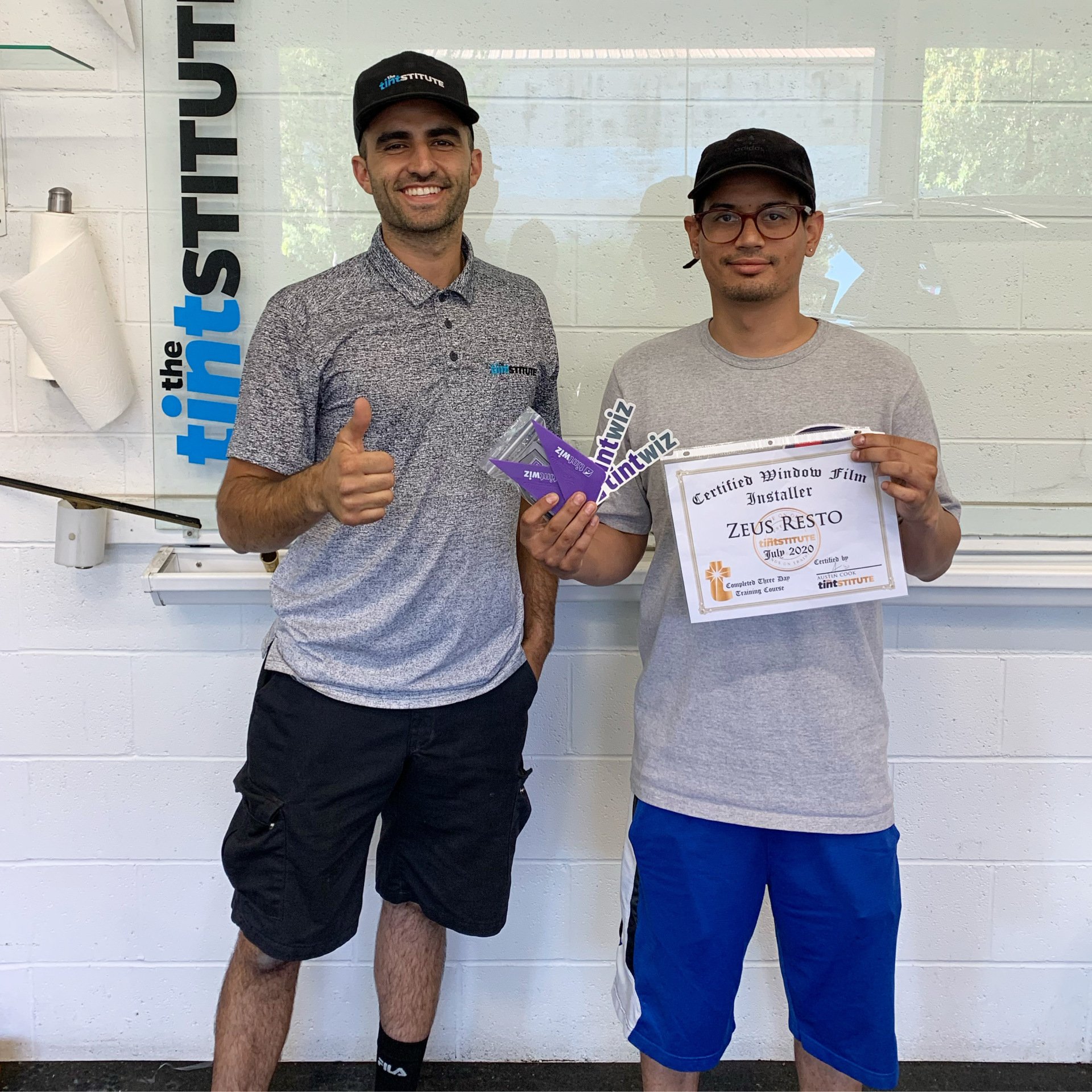 1-on-1 Hands-On Training with Austin Cook