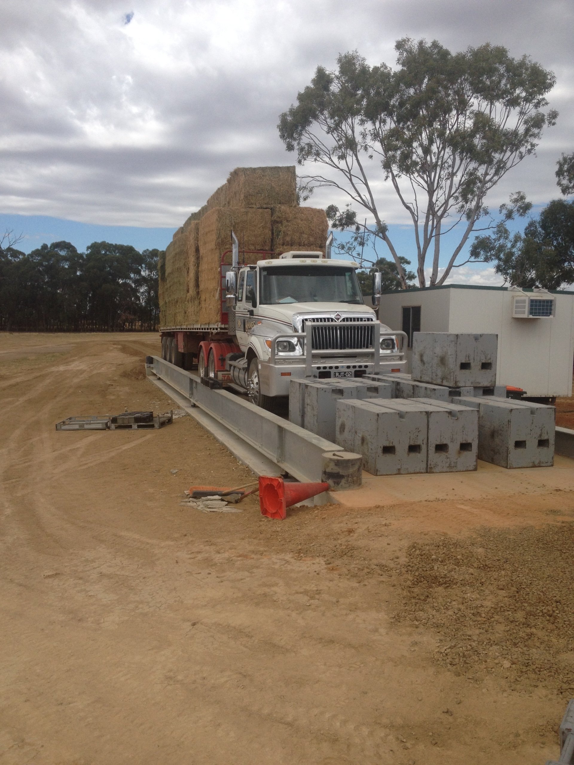 Weighbridges - Photos