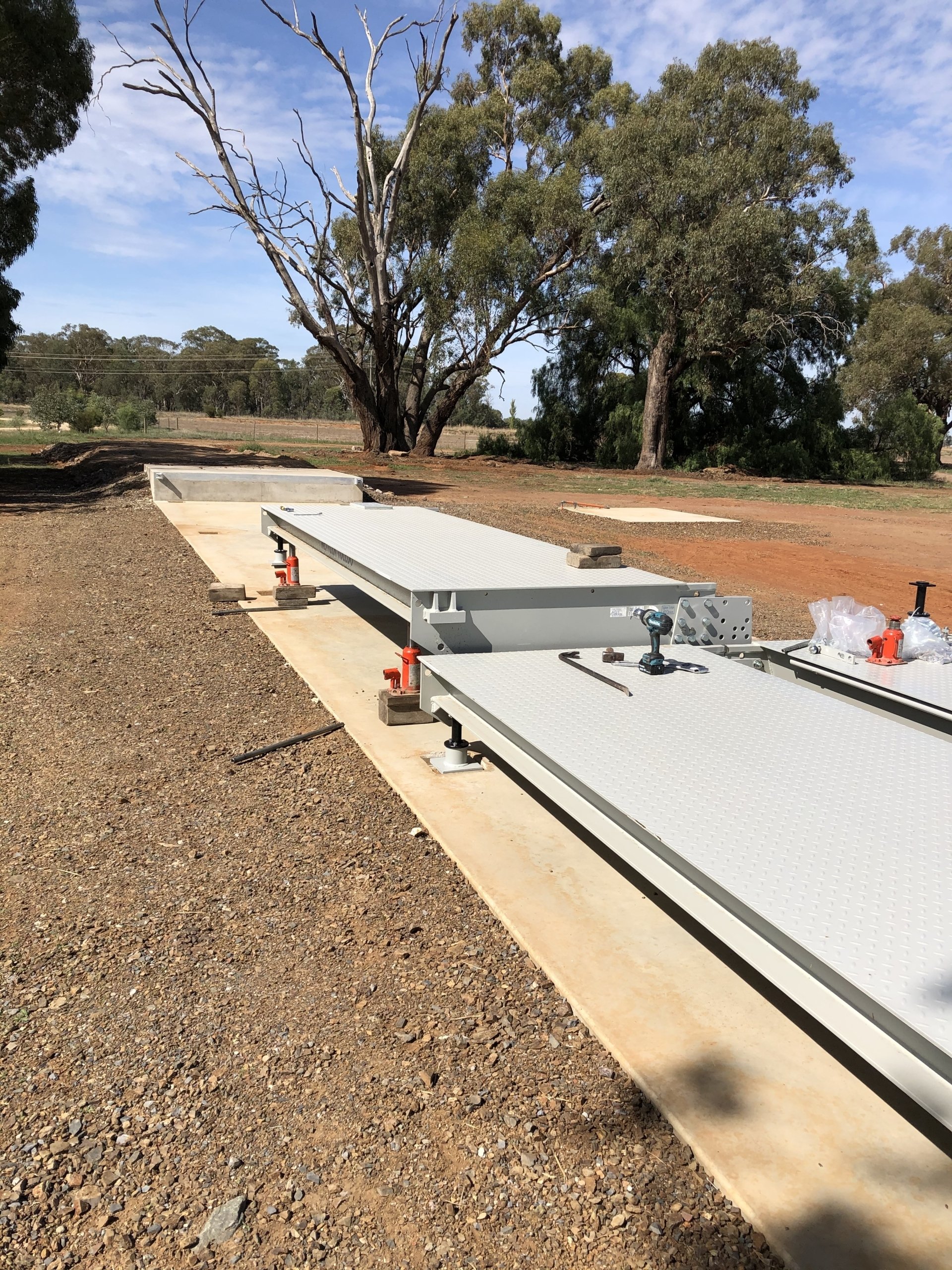 Weighbridges - Photos