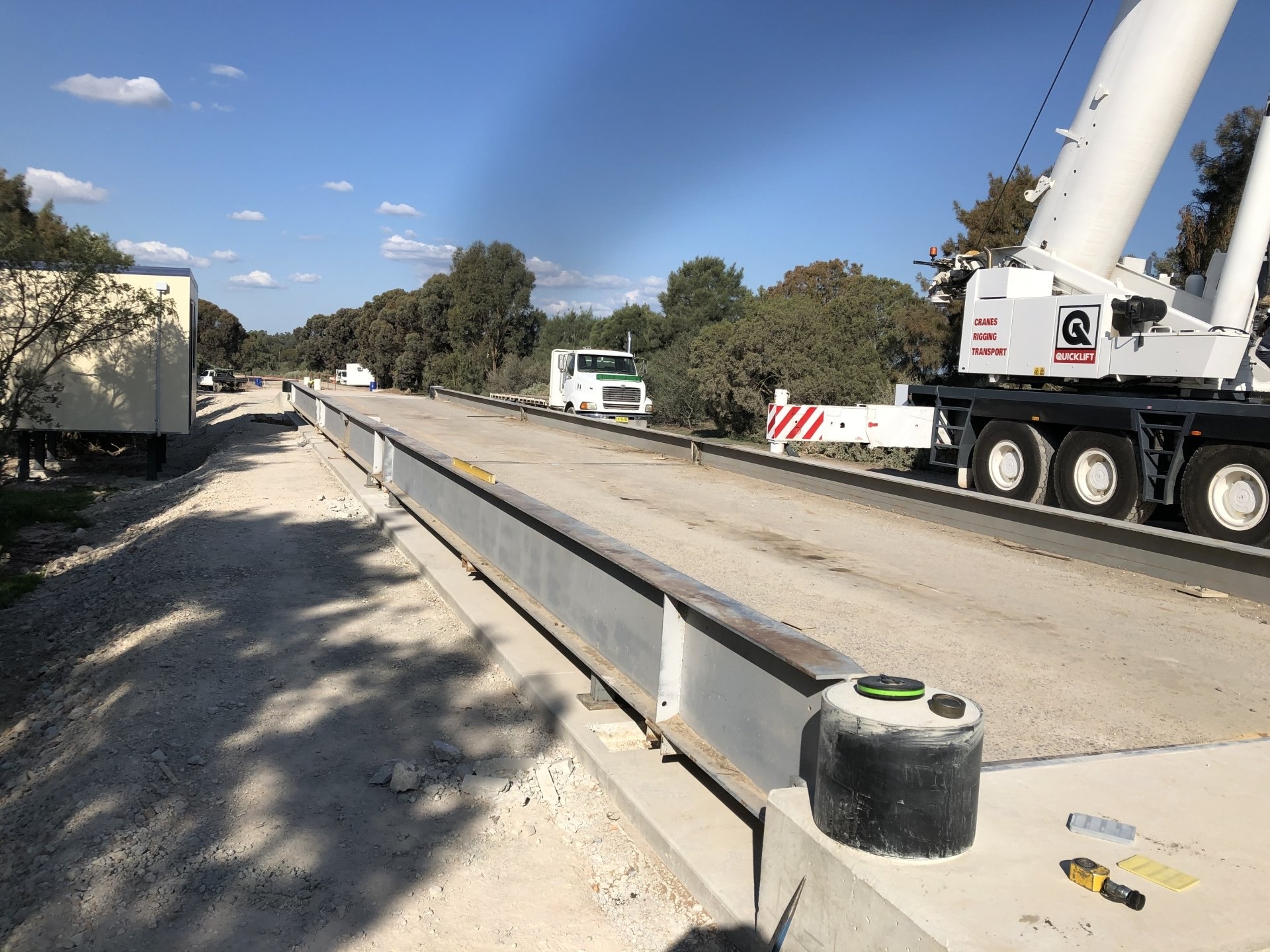 Weighbridges - Photos