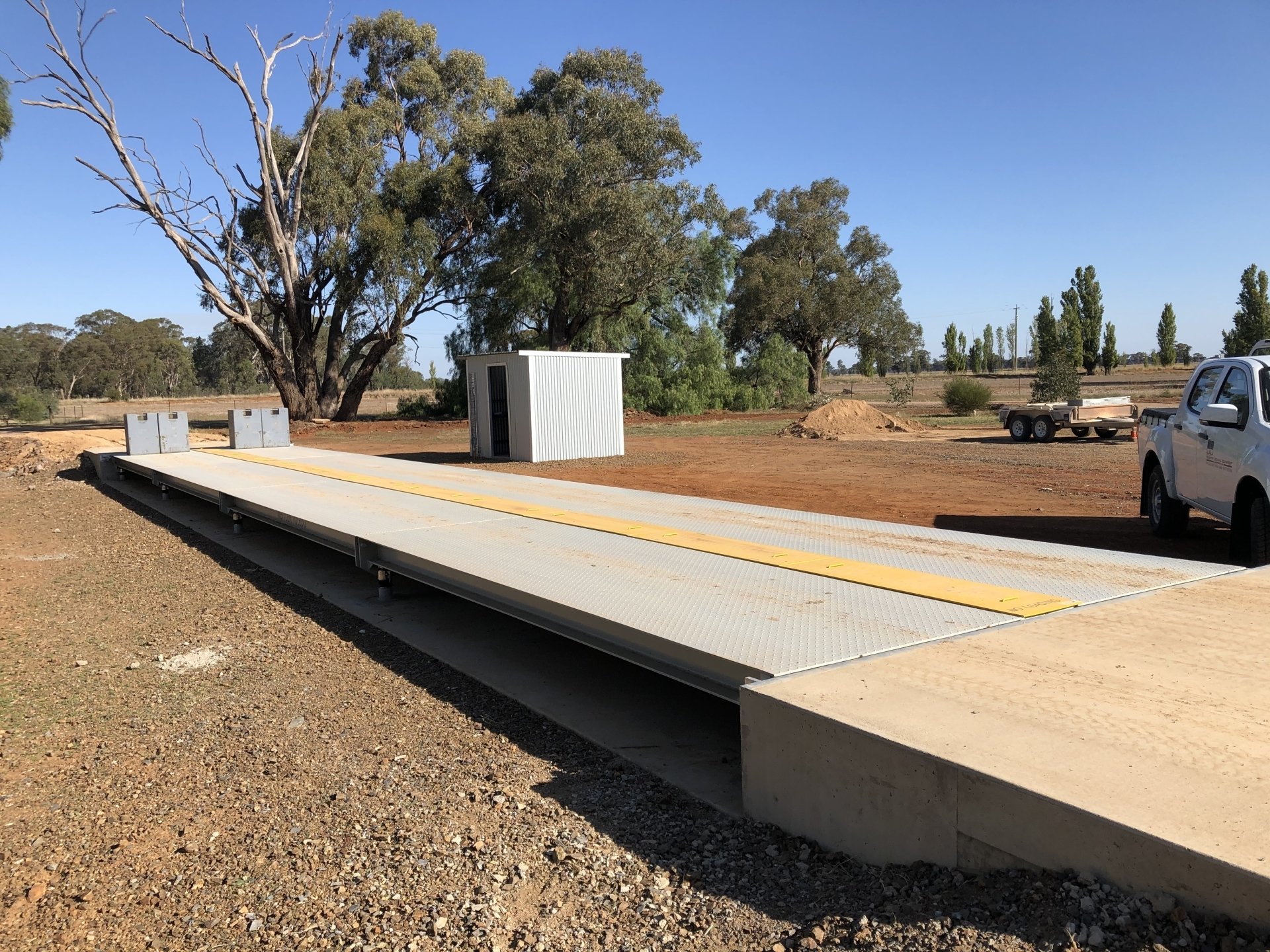 Weighbridges - Photos