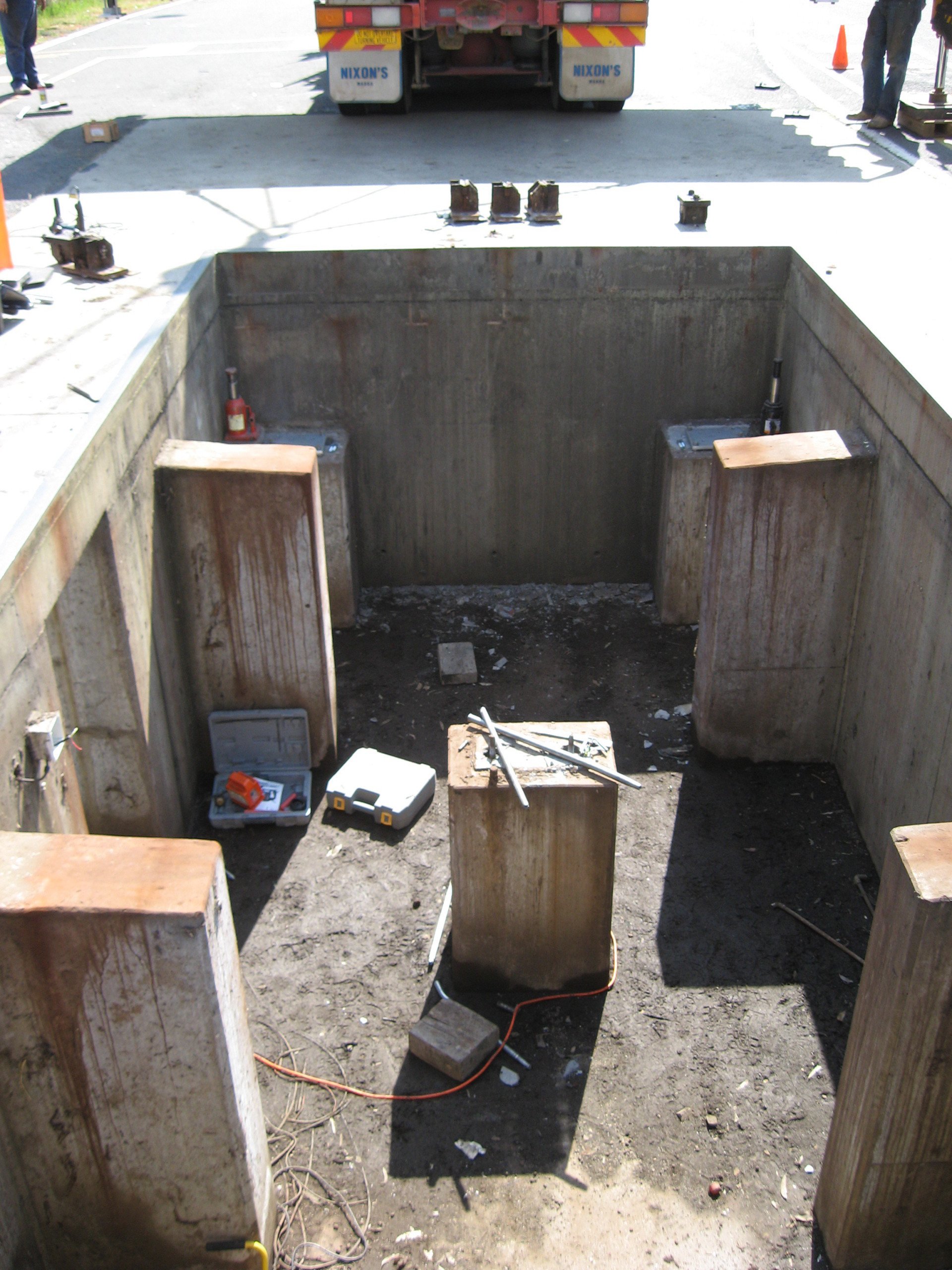 Weighbridge - Upgrade