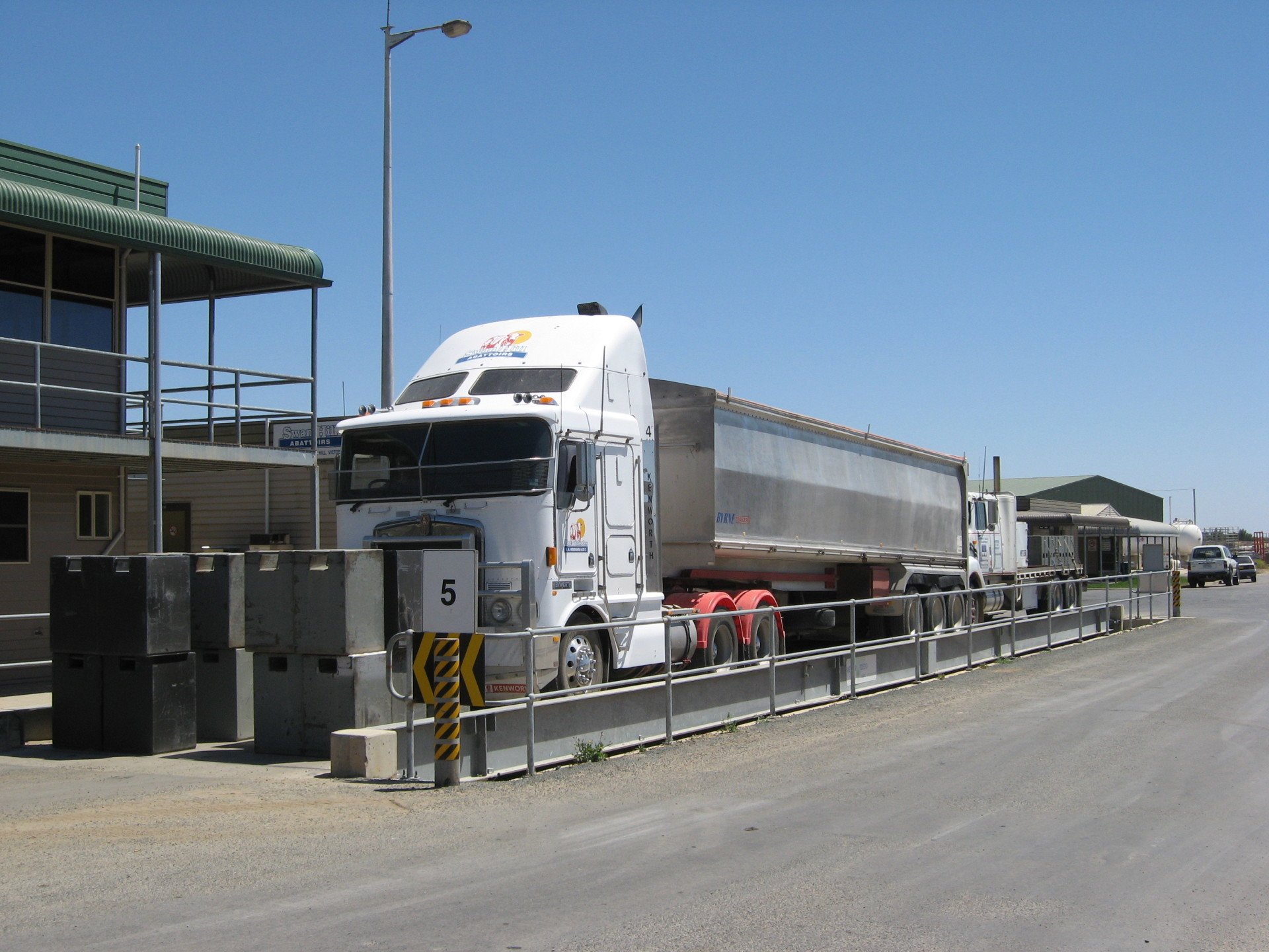 Weighbridges - Photos