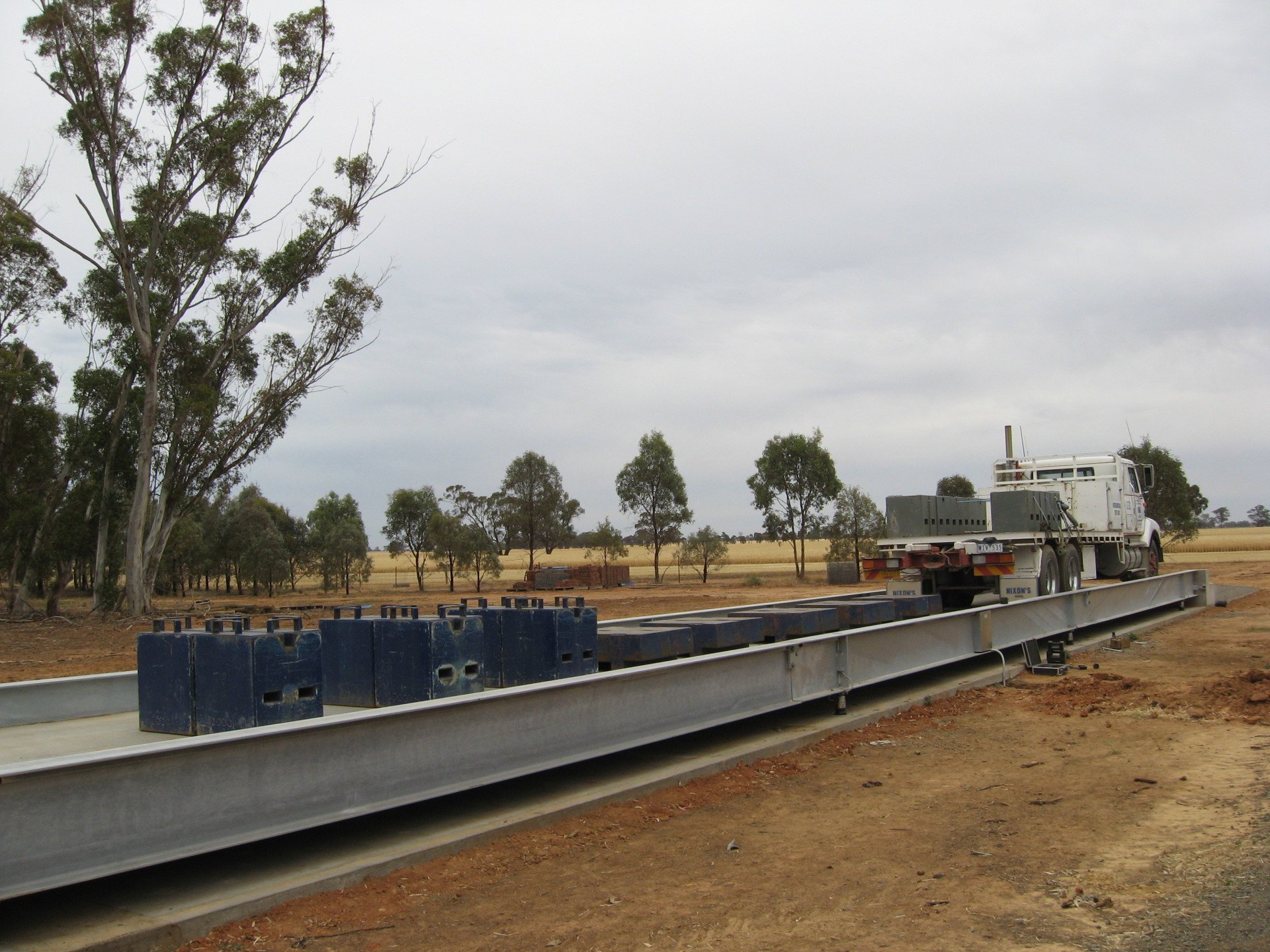 Weighbridges - Photos