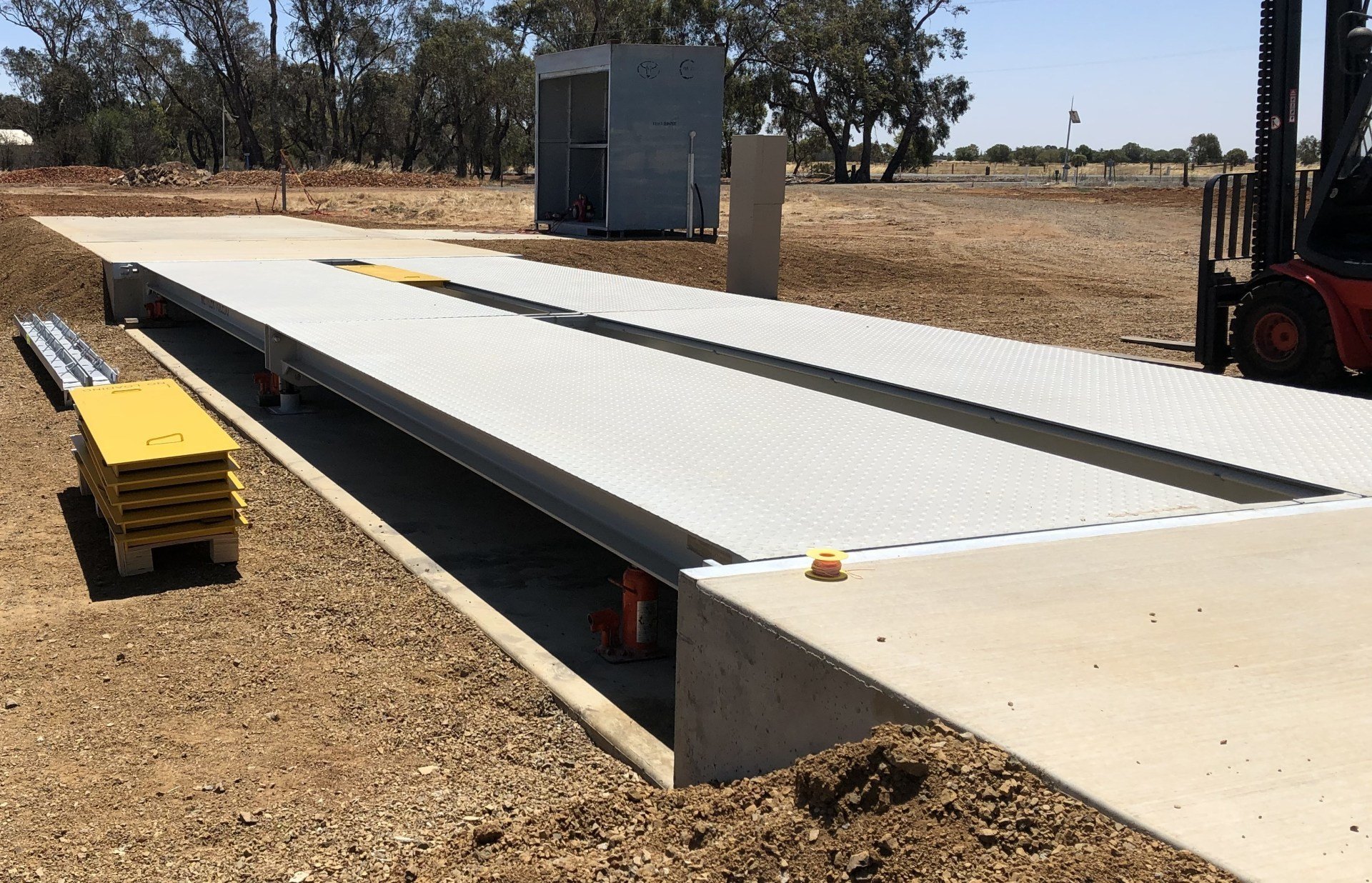 Weighbridges - Photos