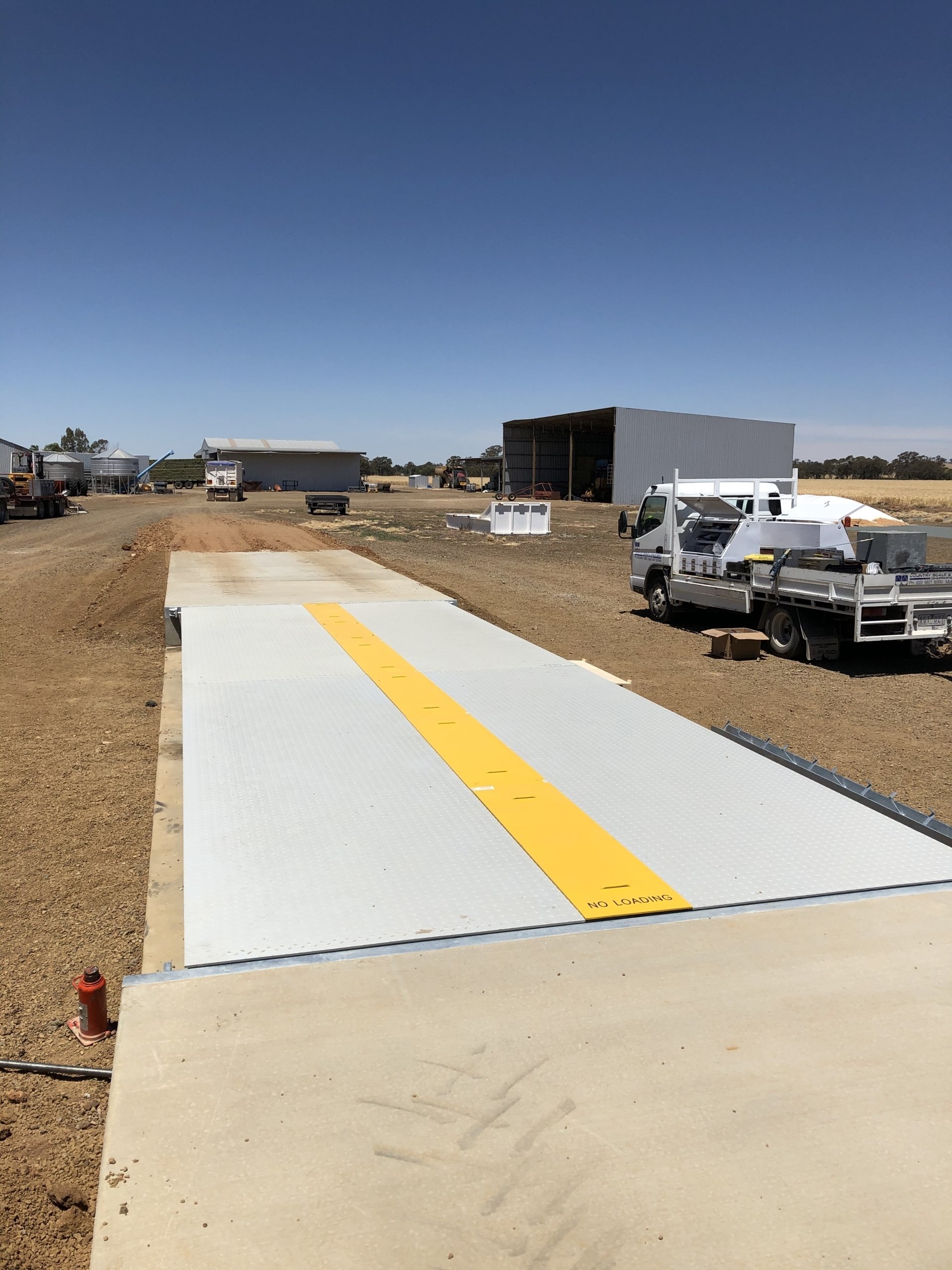 Weighbridges - Photos