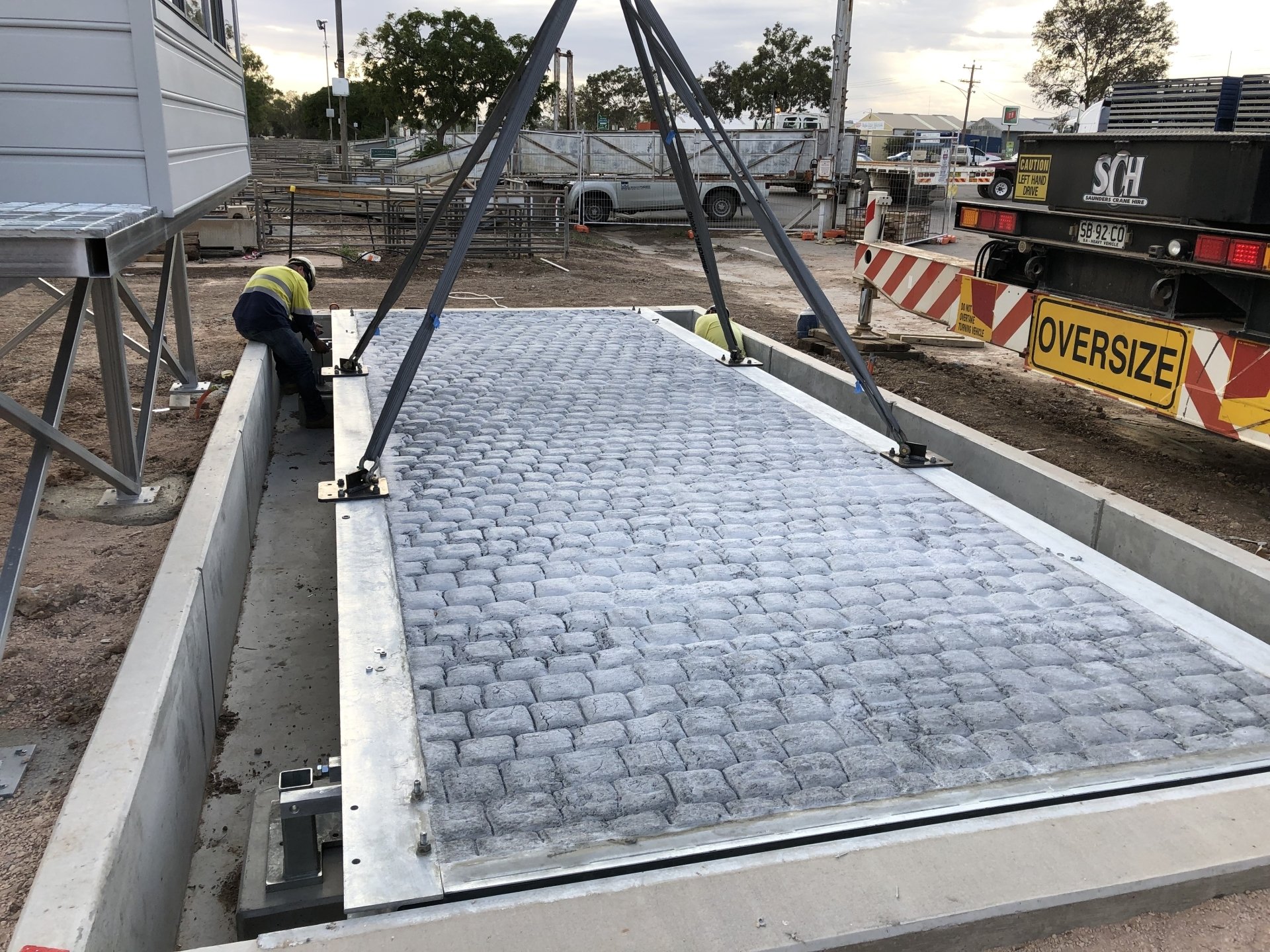 Weighbridges - Photos