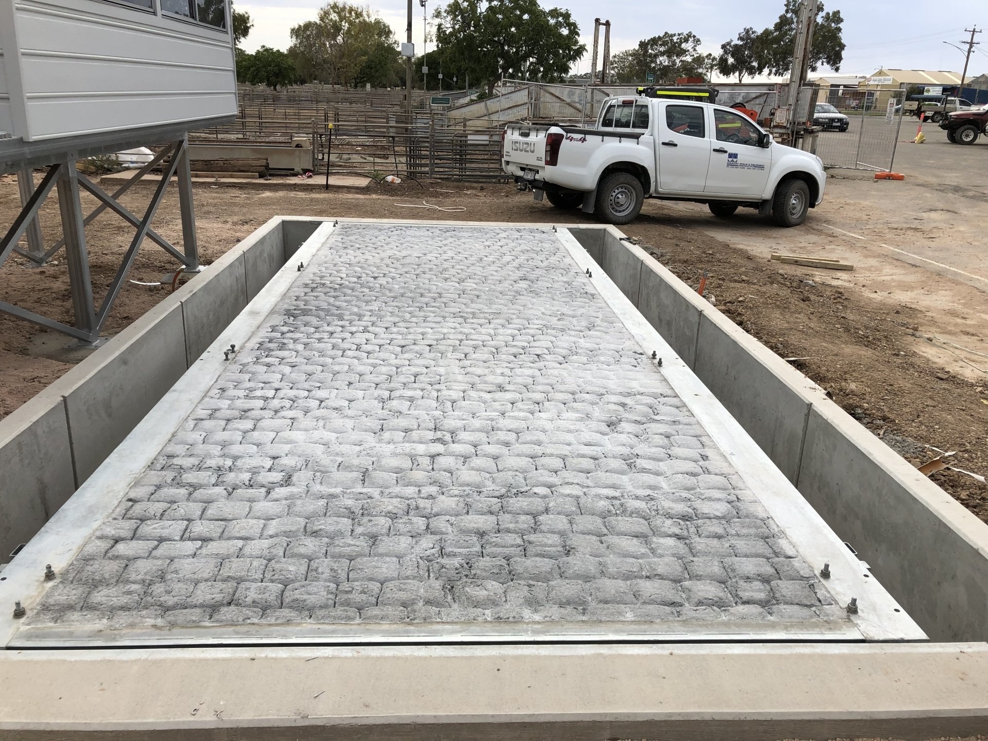 Weighbridges - Photos