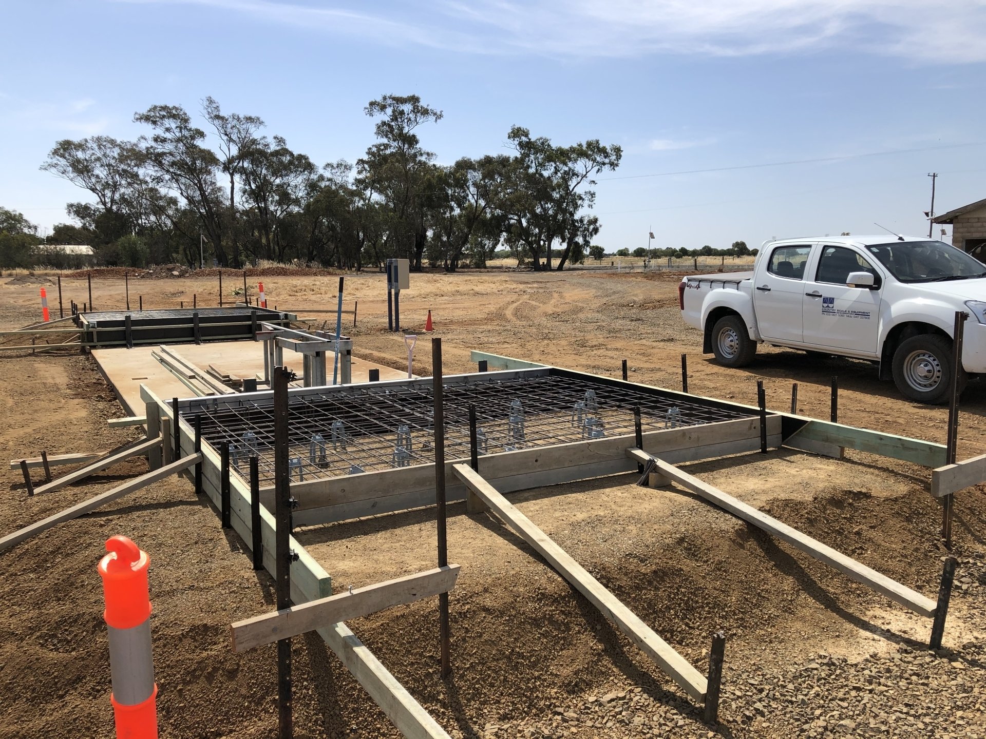 Weighbridges - Photos