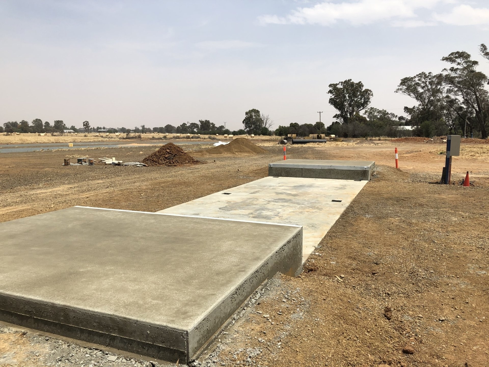 Weighbridges - Photos