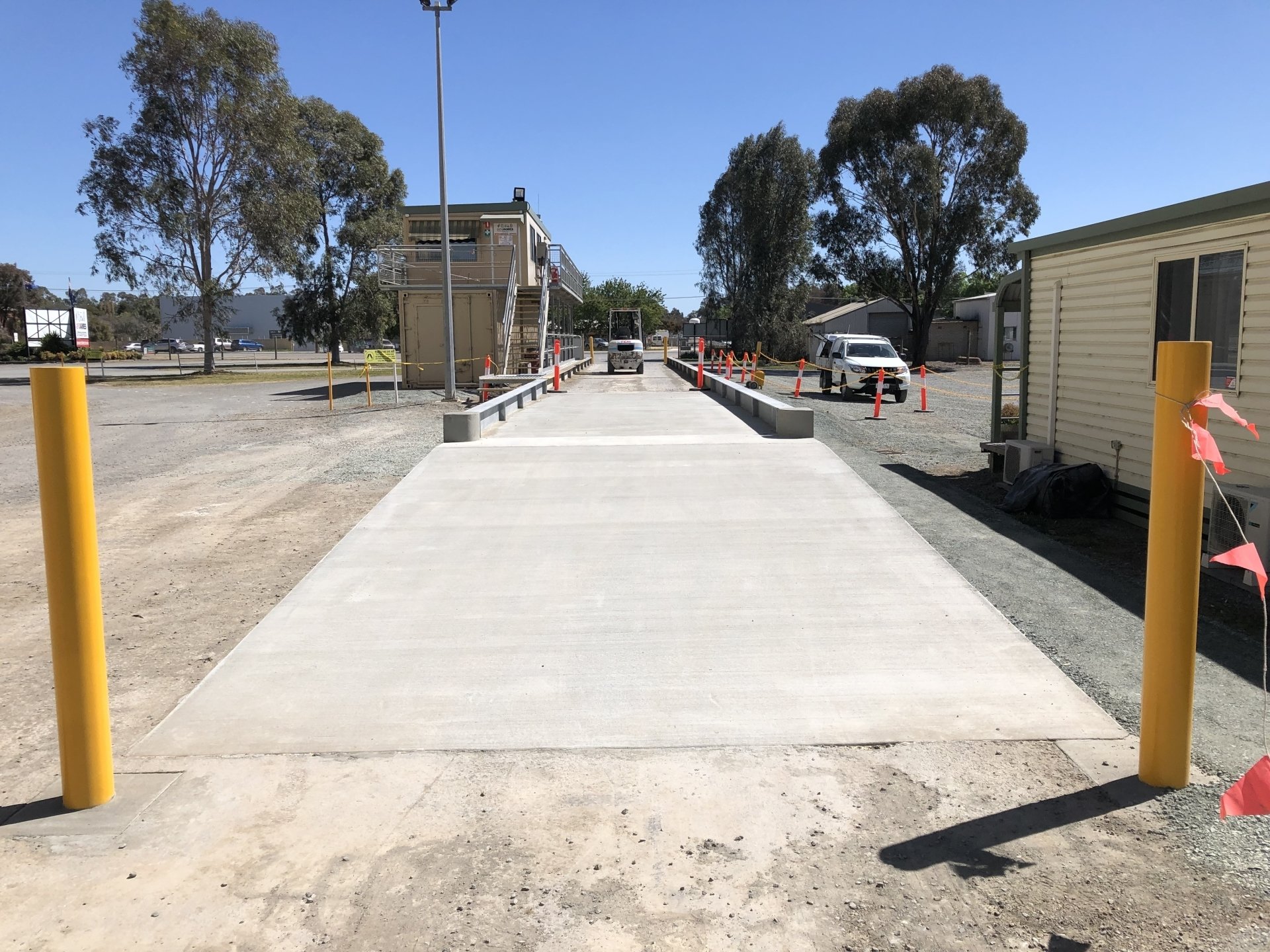 Weighbridges - Photos