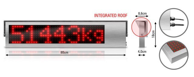 Vehicle Weighbridges in Shepparton | Country Scale & Equipment (Shepparton)