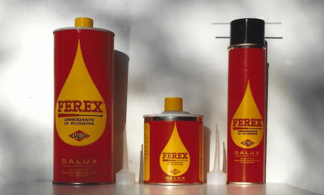 Rivenditore prodotti Ferex a Milano | Ferramenta Bozzoni