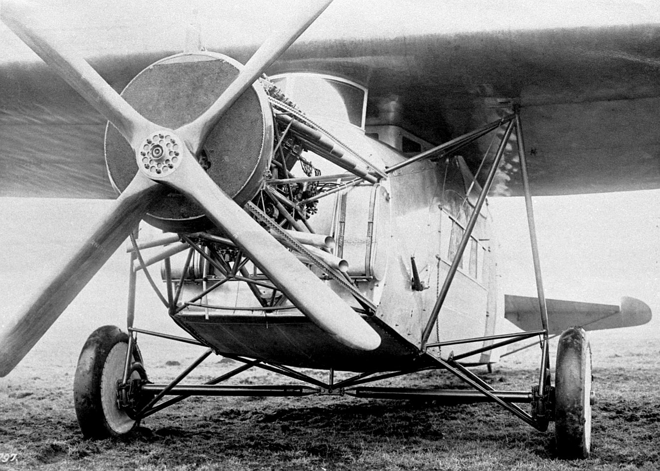 Fokker F.VII (English version)
