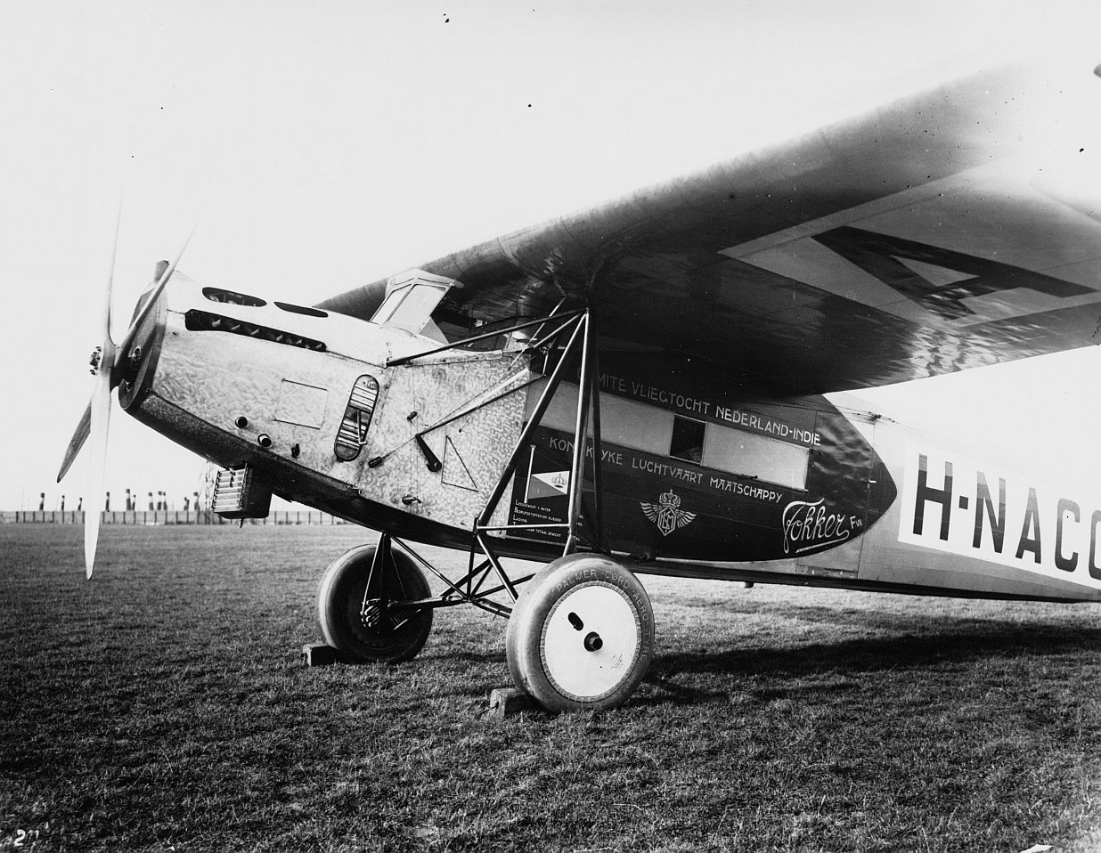 Fokker F.VII (English version)