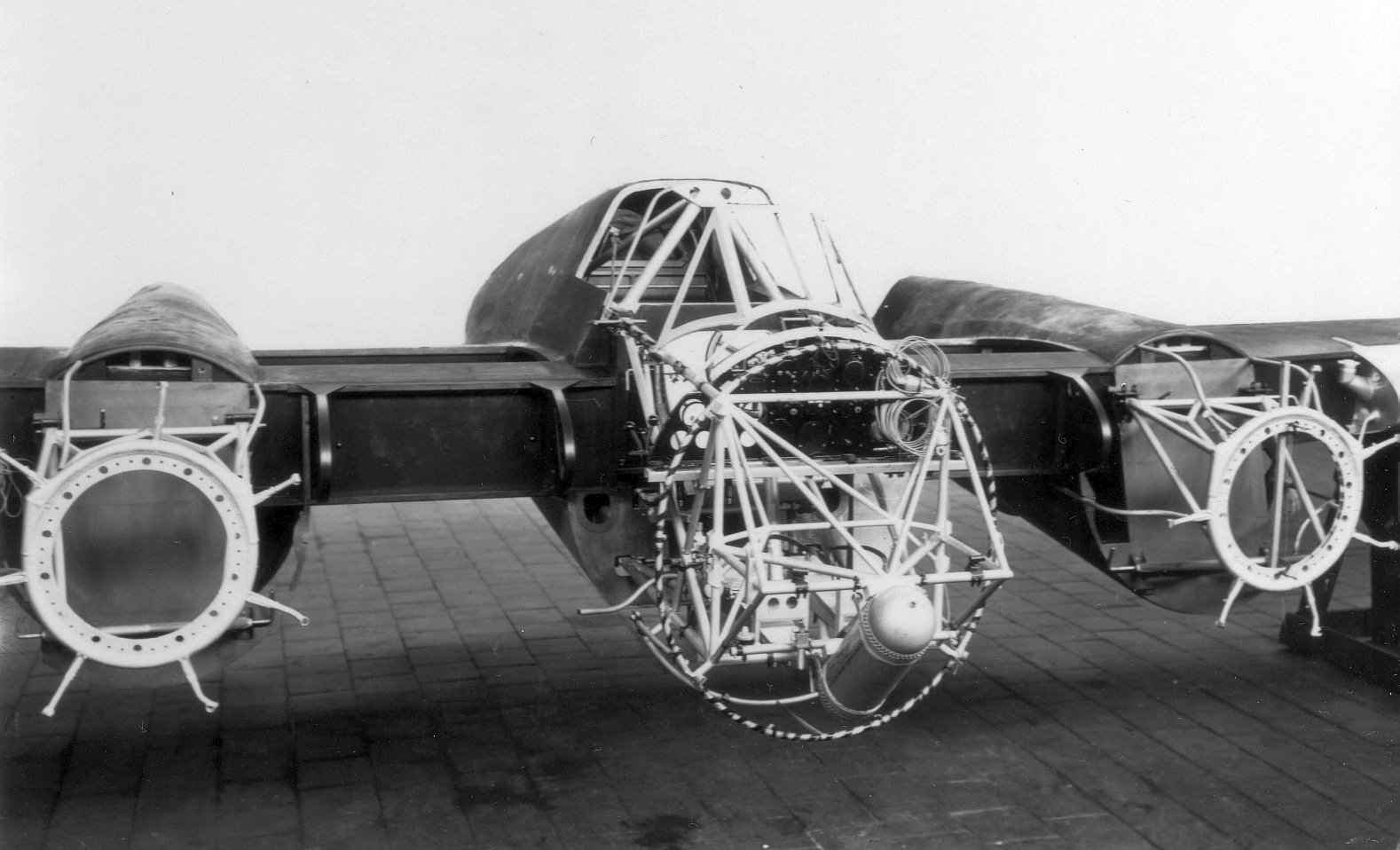 Prototype Fokker G.1