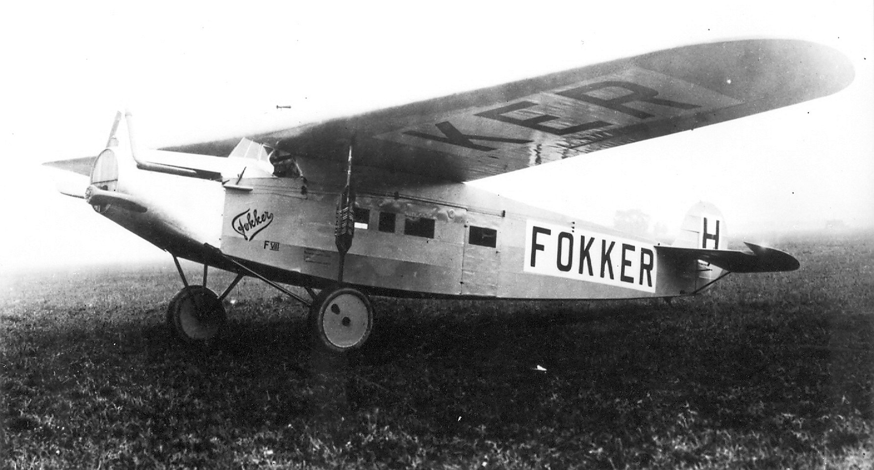 De Fokker F-serie