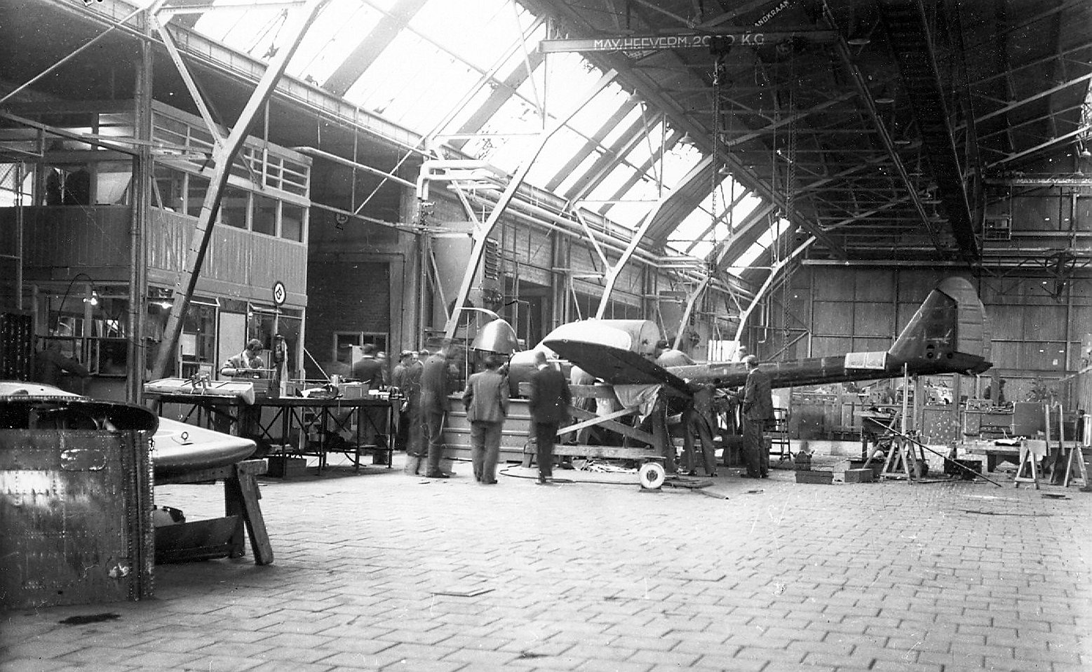 Fokker F.25 Promotor (English version)