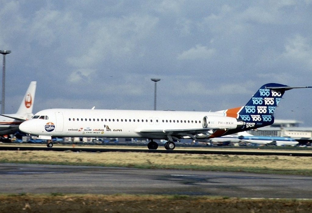 Fokker 100