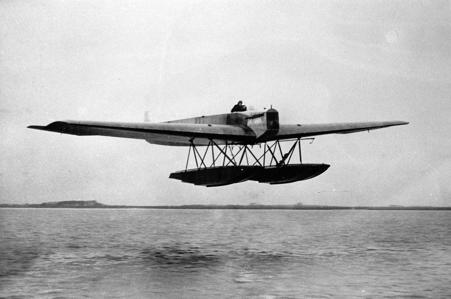Fokker T.II