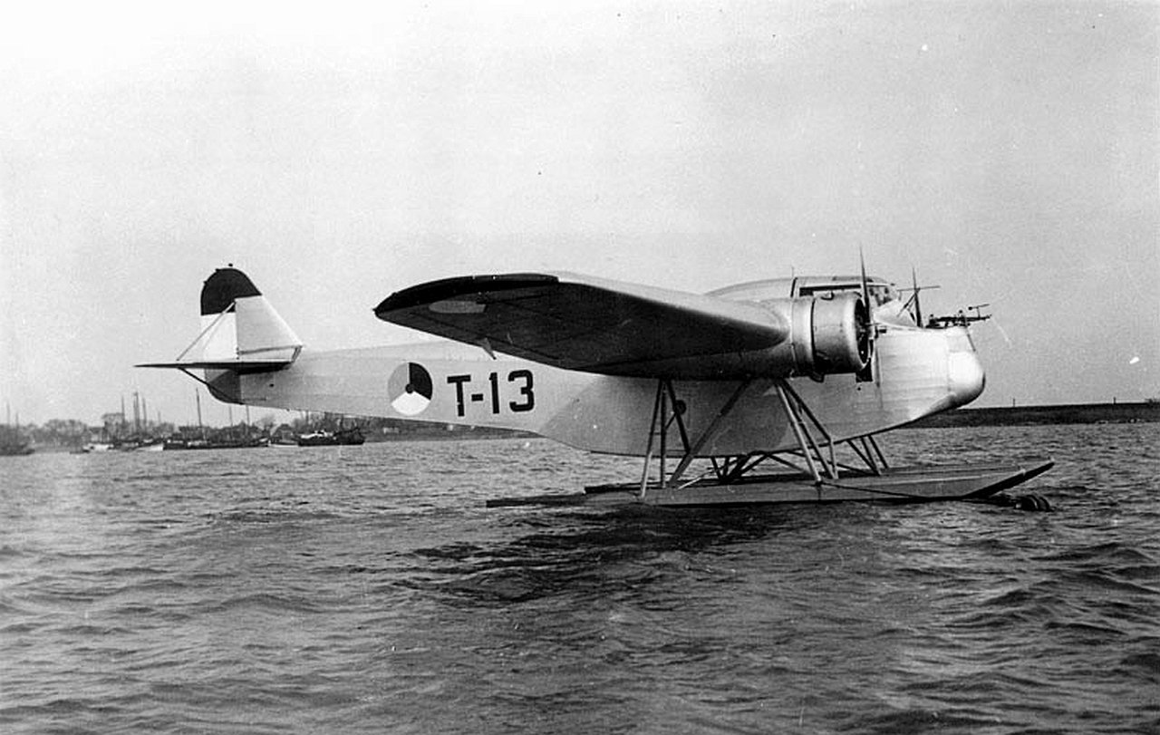 Fokker T.IVa