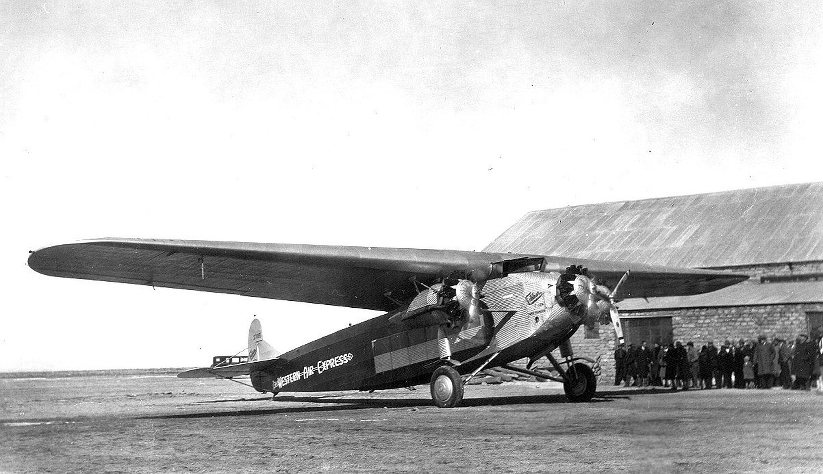 Fokker F.10A (Model 10)