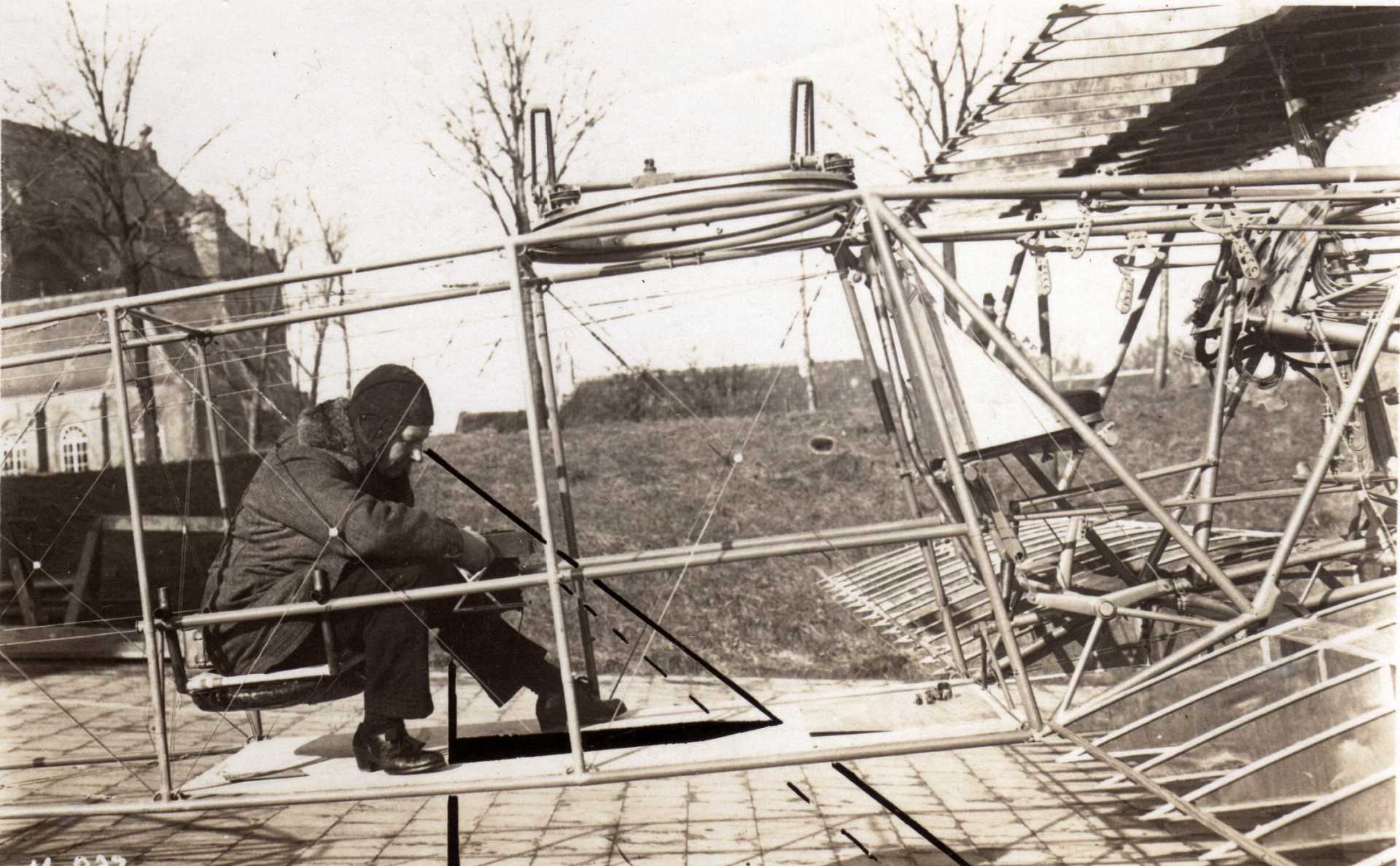 Fokker C.IV (English version)