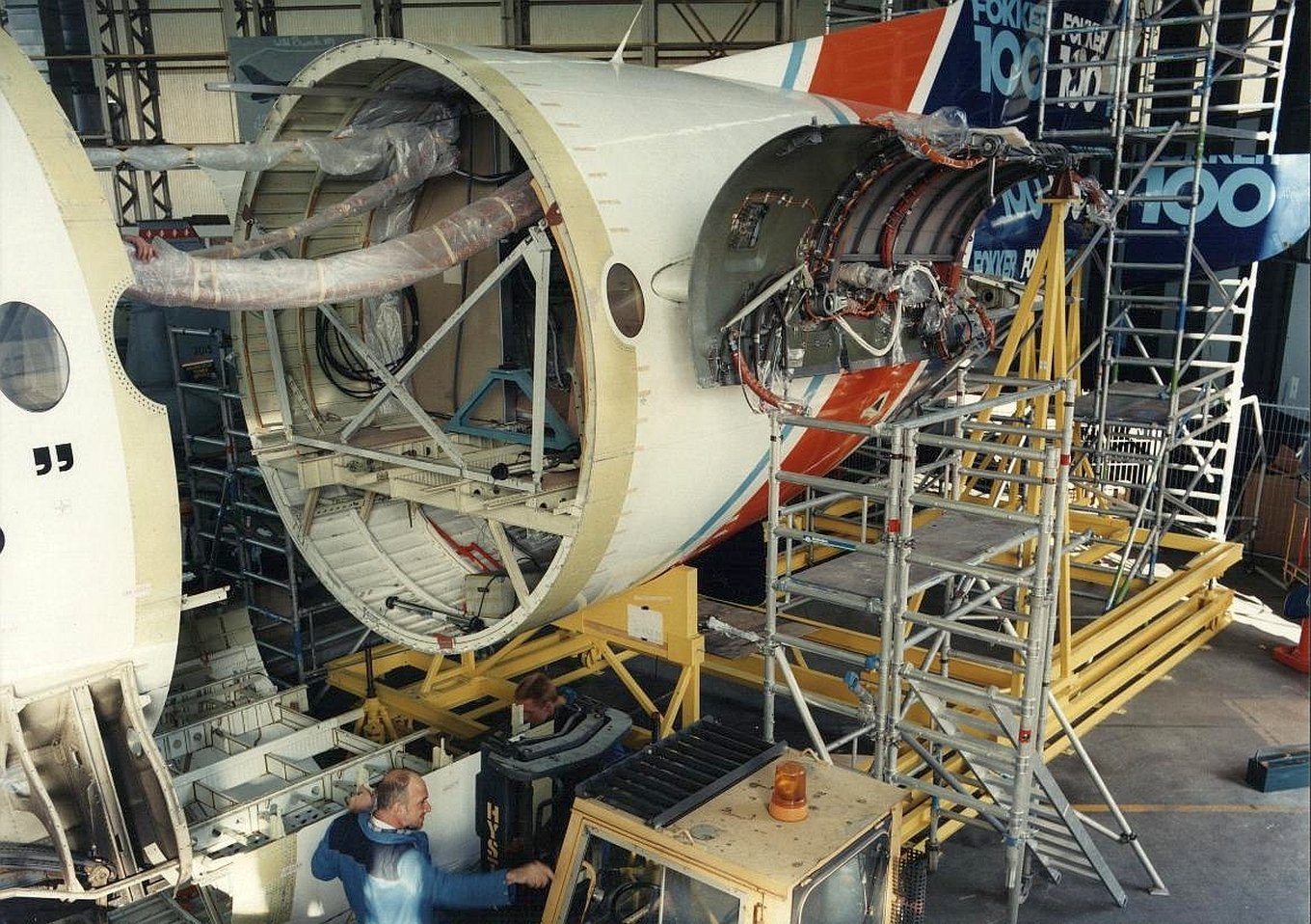 Fokker 70