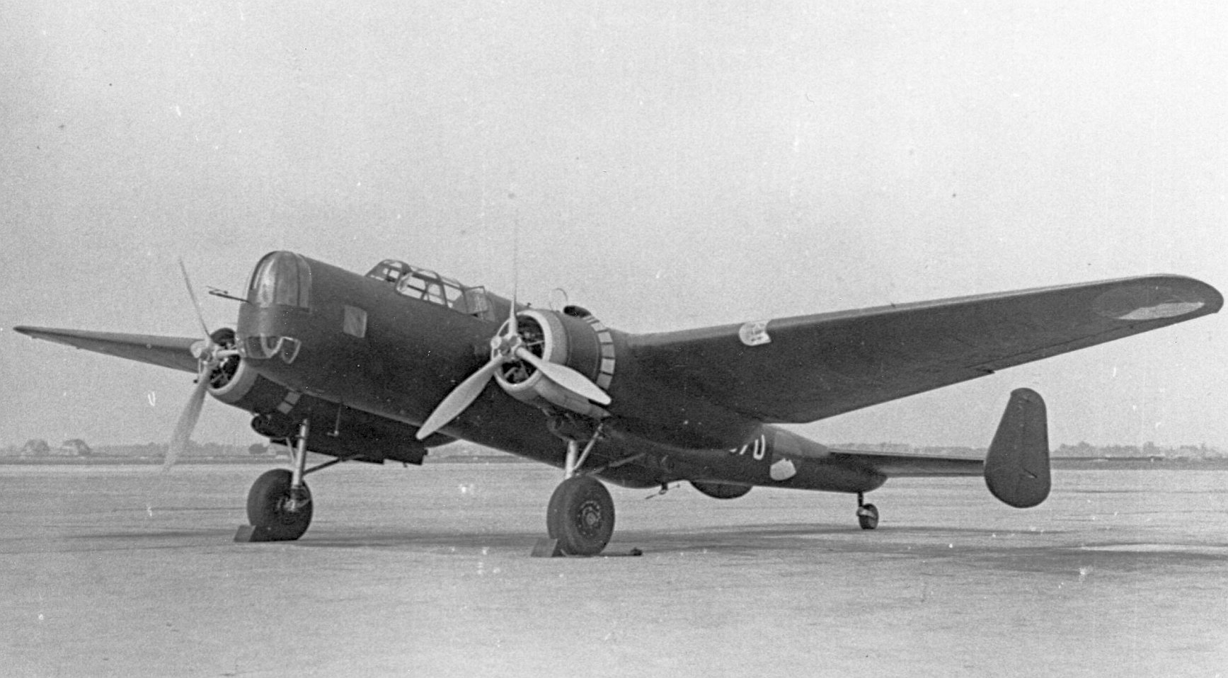 Fokker T.IX