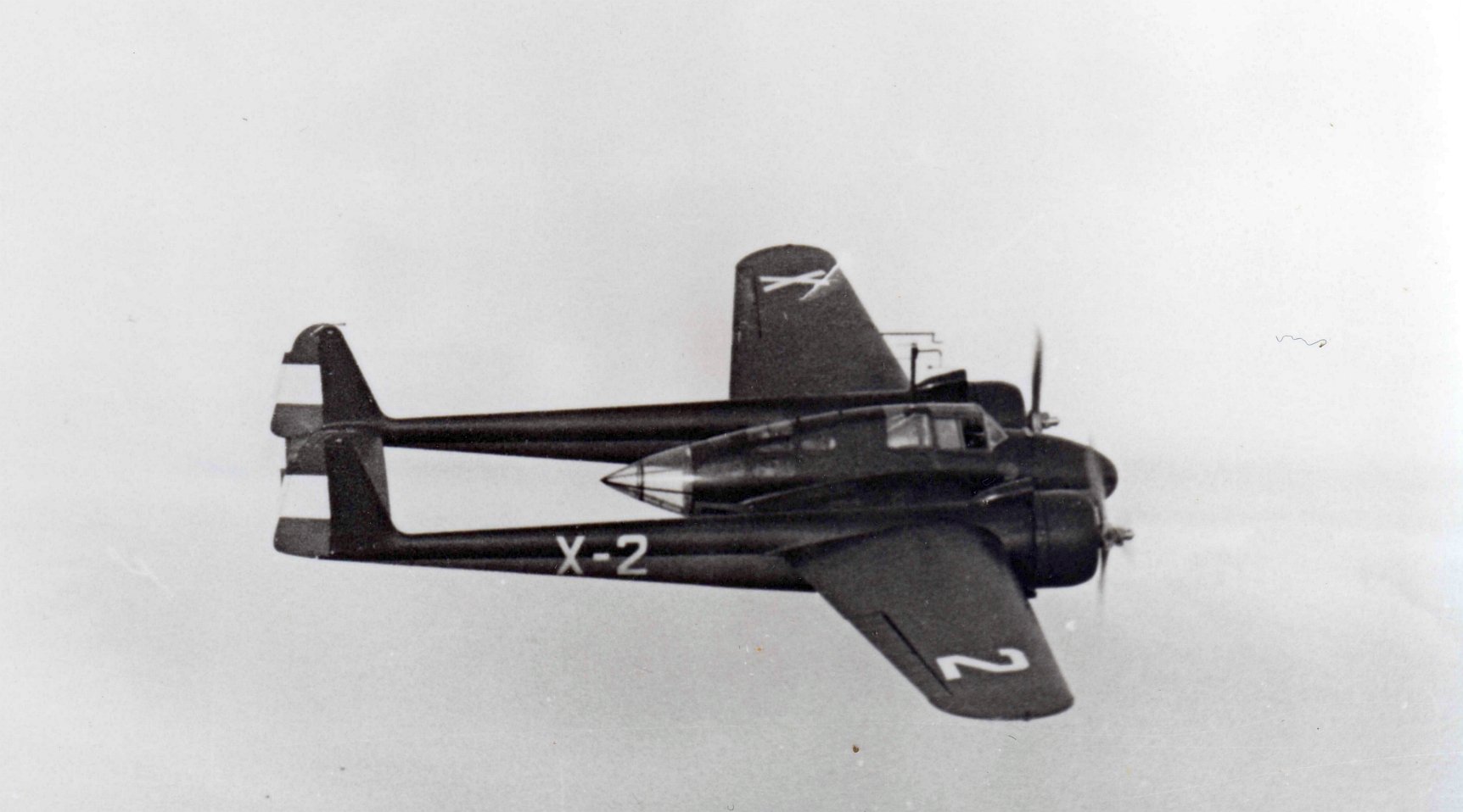 Prototype Fokker G.1