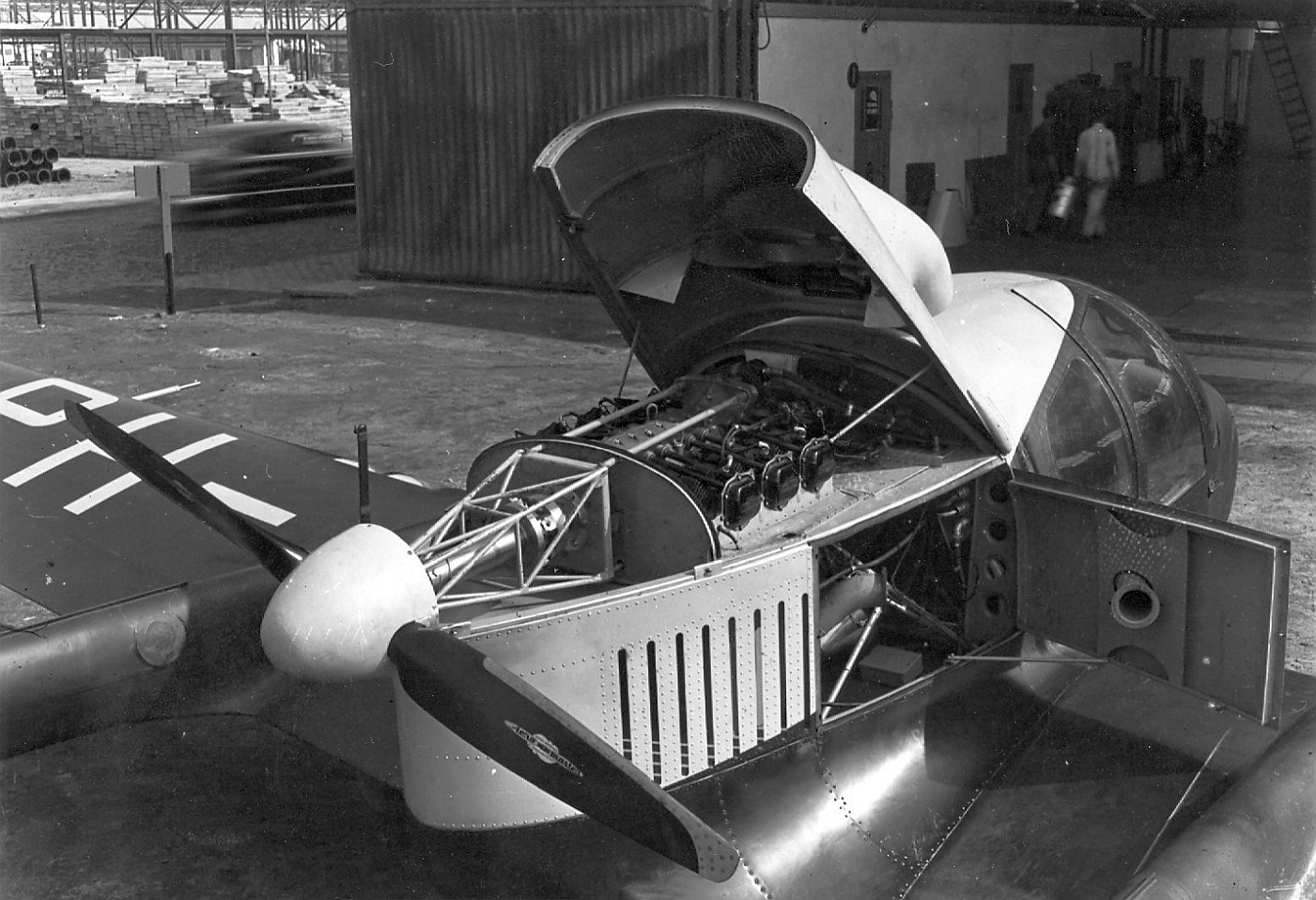 Fokker F.25 Promotor (English version)