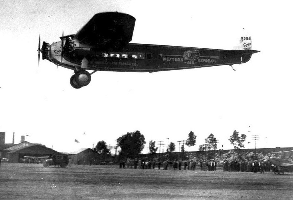 Fokker Atlantic F.10 (Model 10)