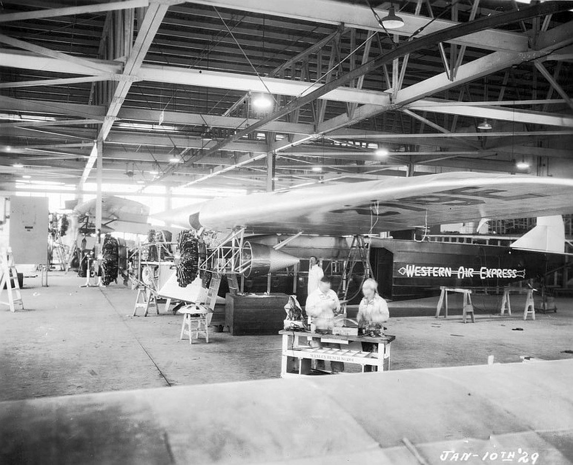 Fokker F.10A (Model 10)
