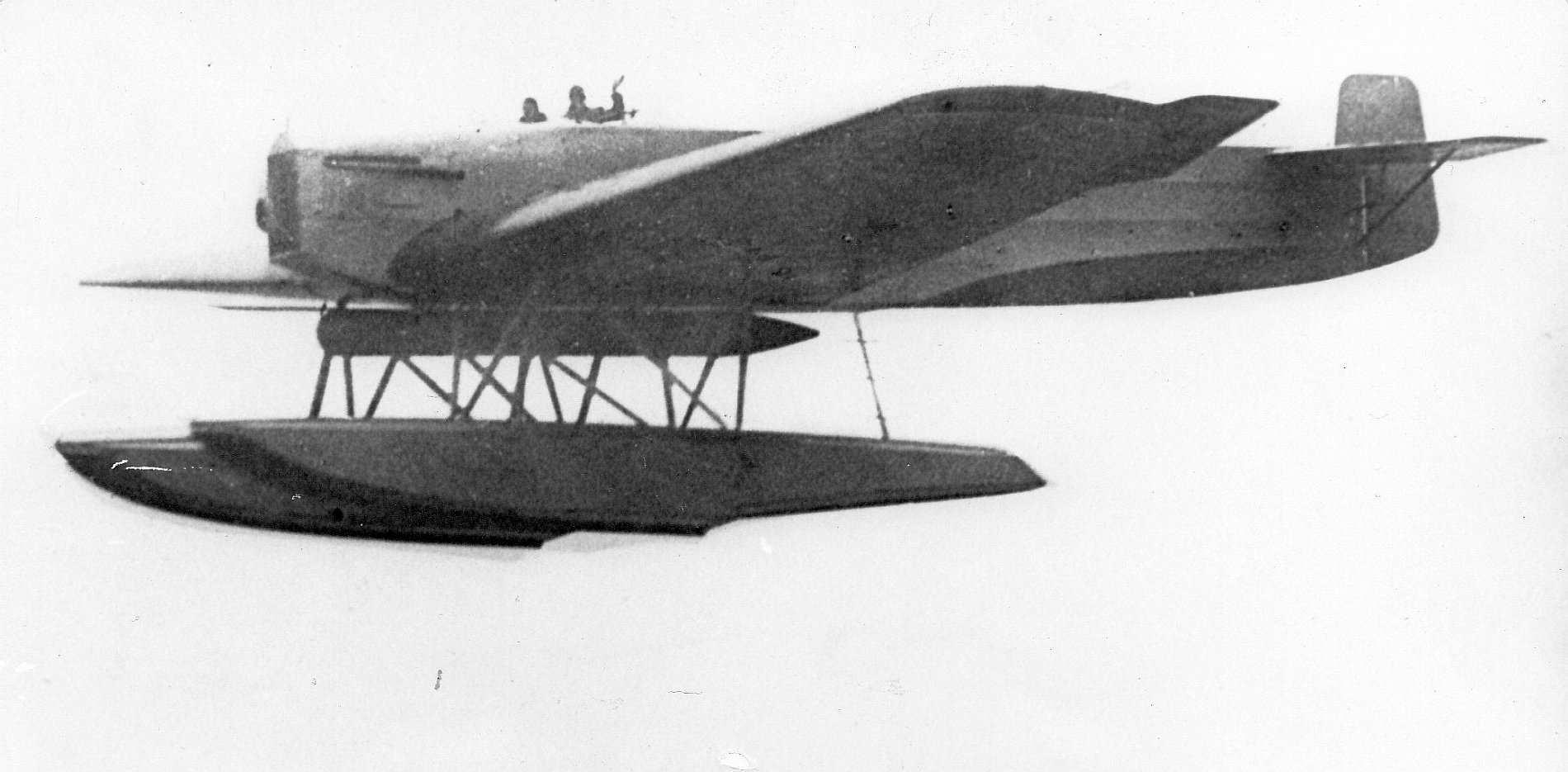 Fokker T.II