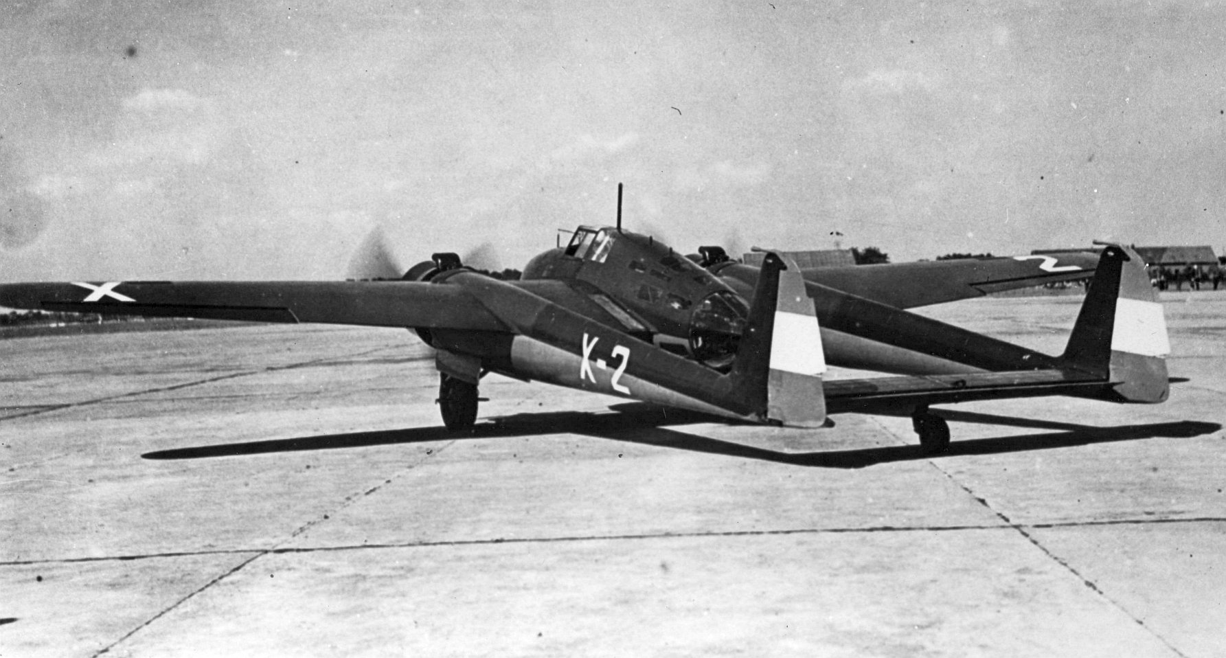 Prototype Fokker G.1