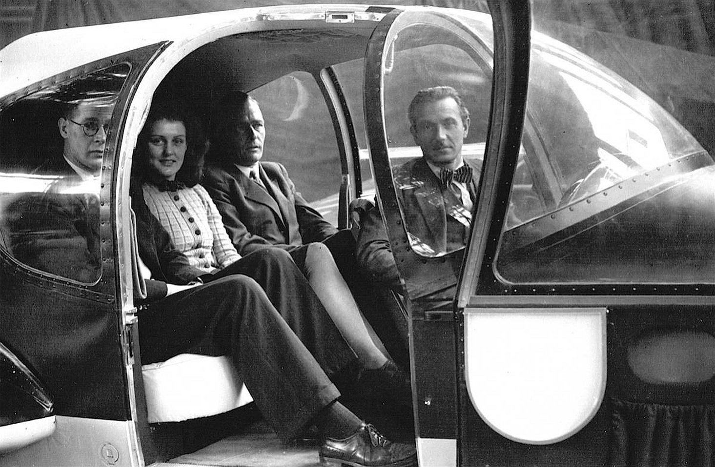 Fokker F.25 Promotor (English version)