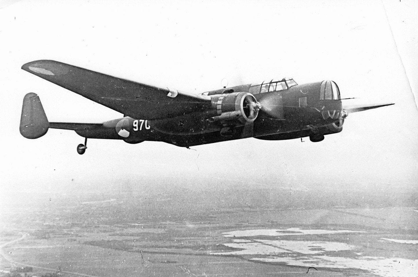 Fokker T.IX
