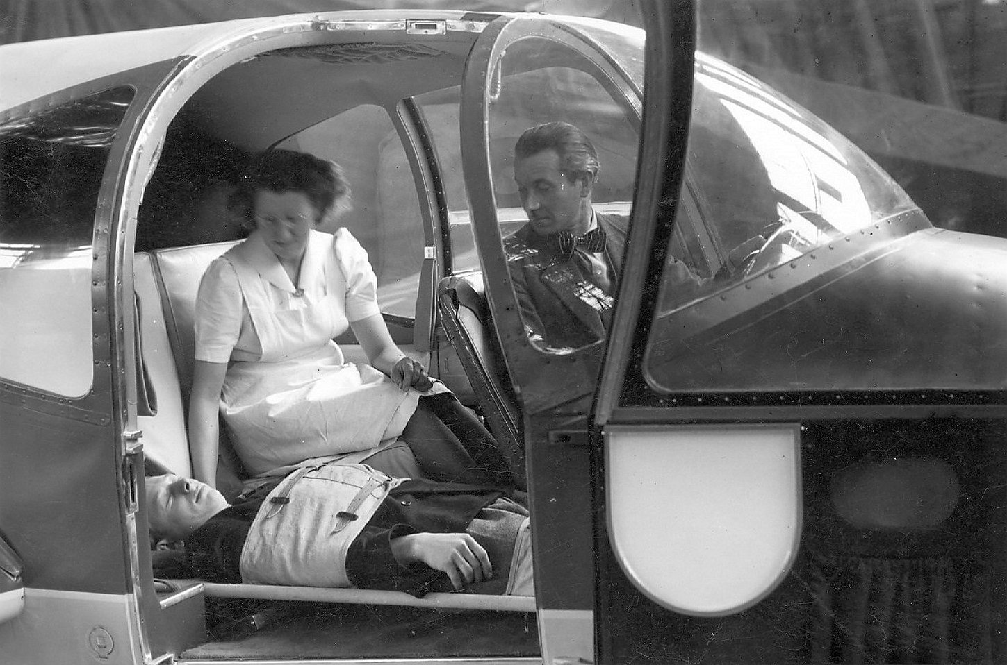 Fokker F.25 Promotor (English version)