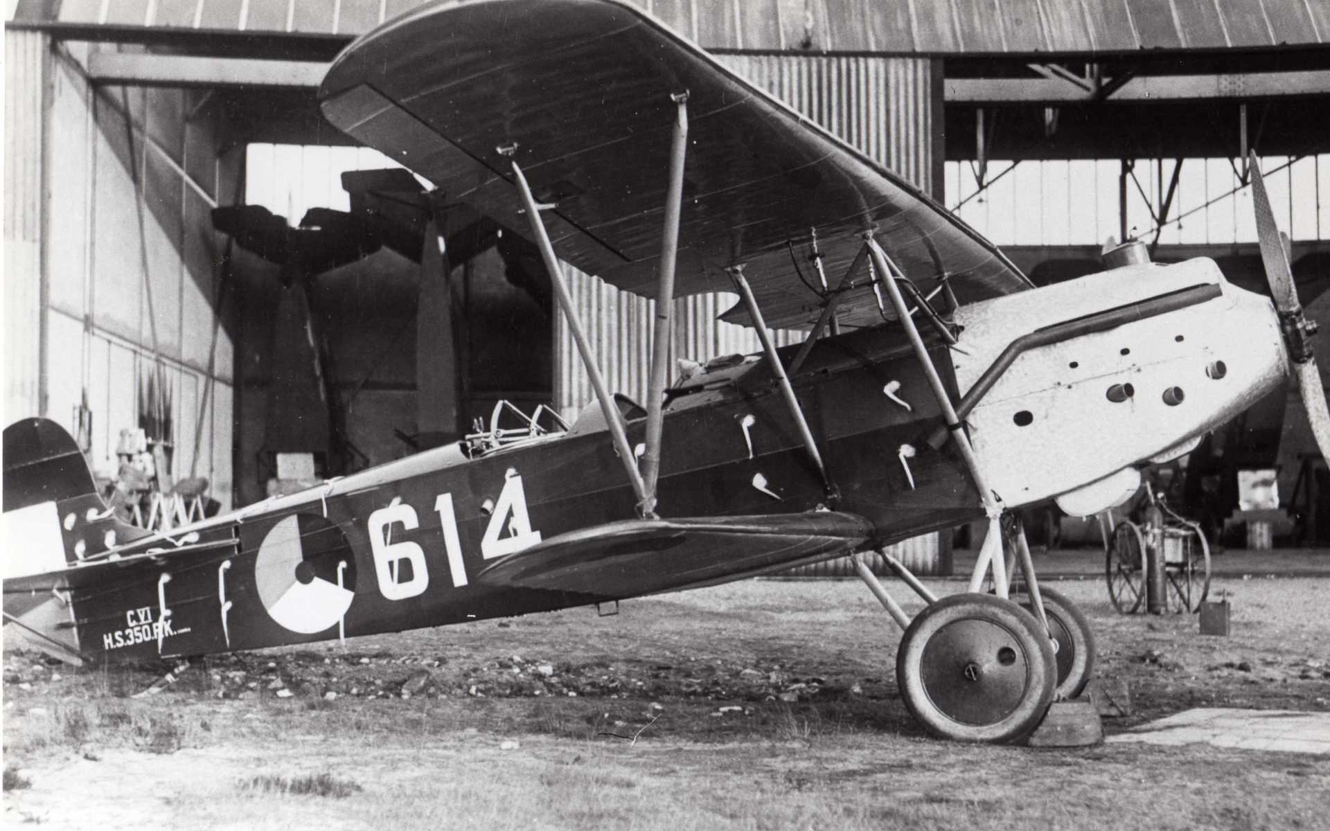 Fokker C.VI