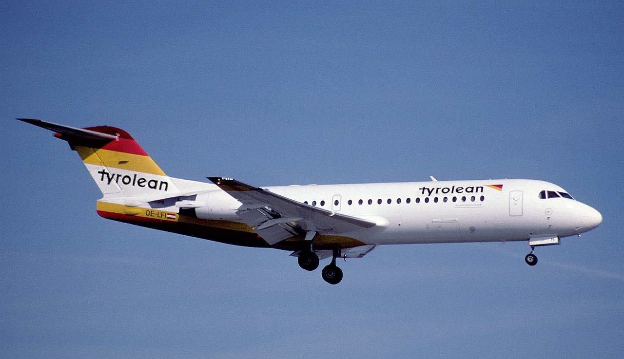 Fokker 70