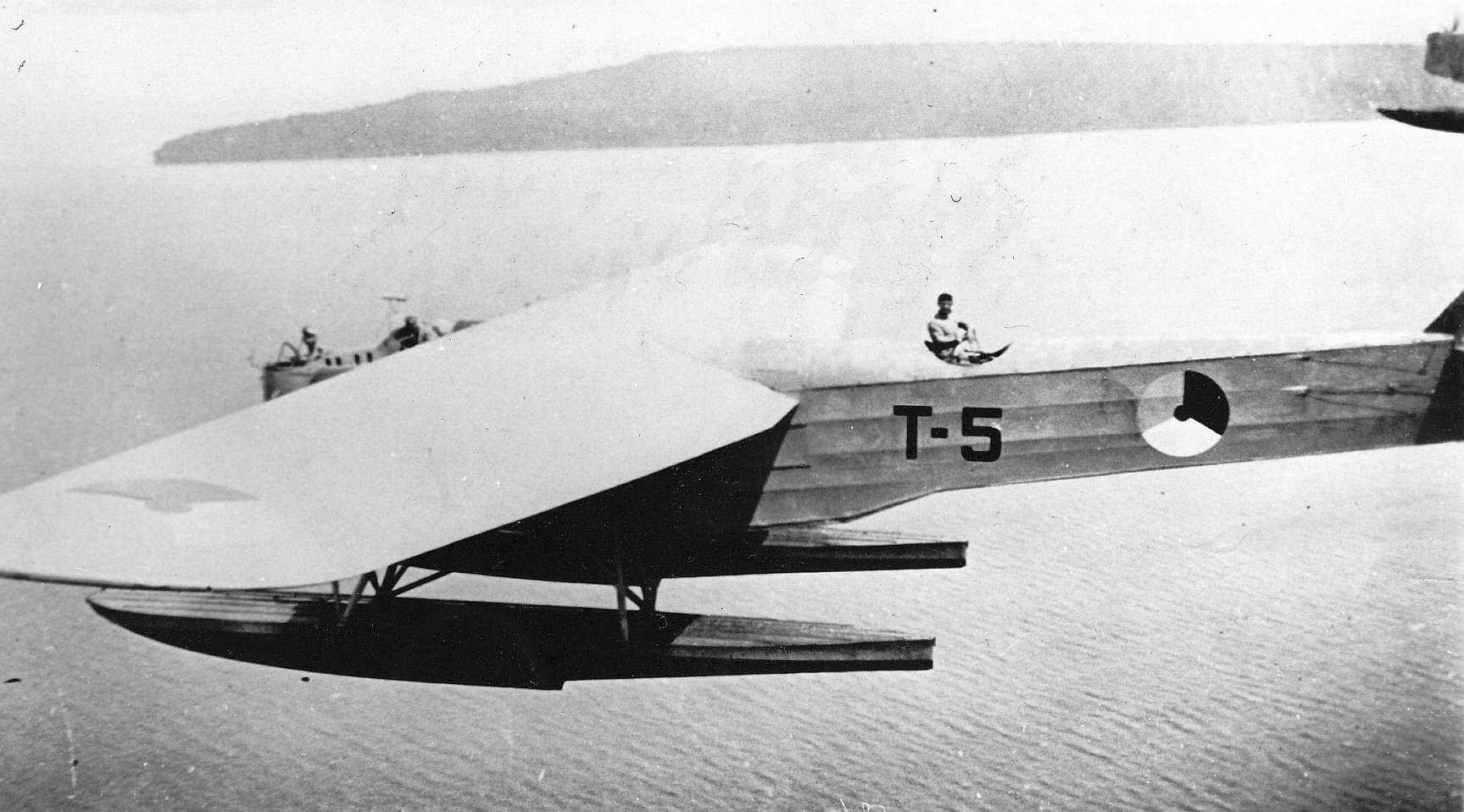 Fokker T.IV