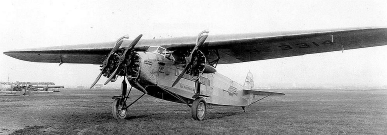Fokker Trimotor