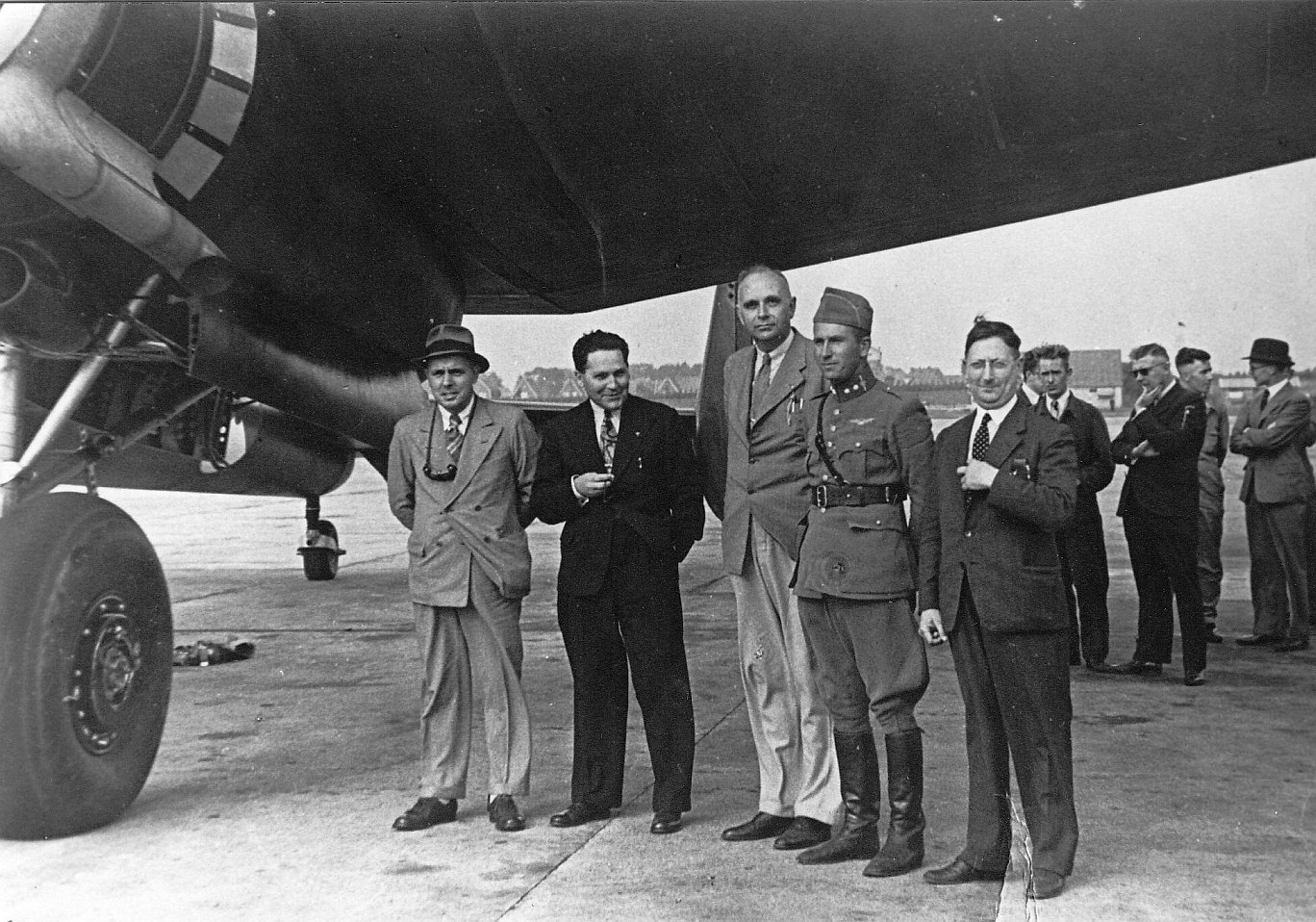 Fokker T.IX