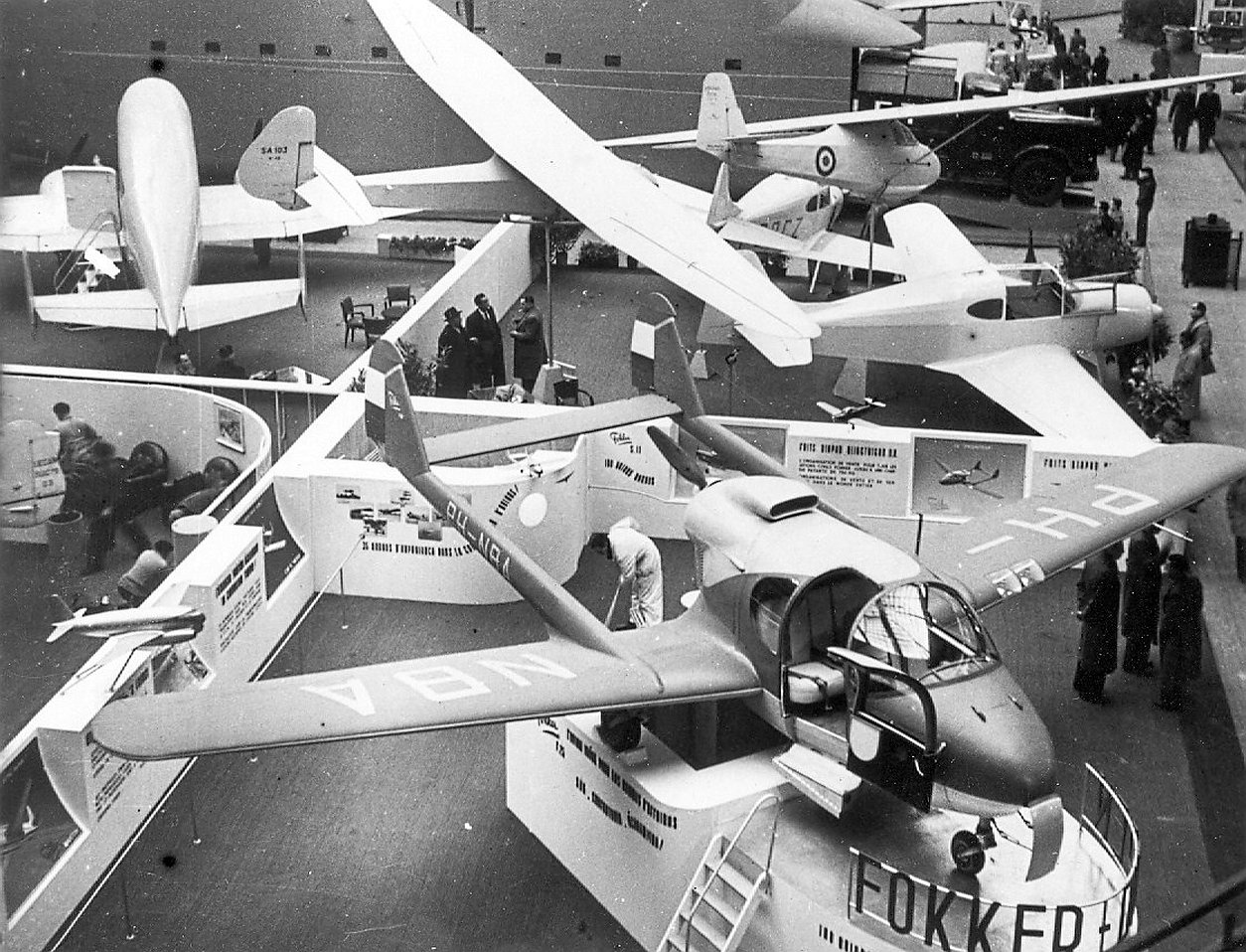 Fokker F.25 Promotor (English version)