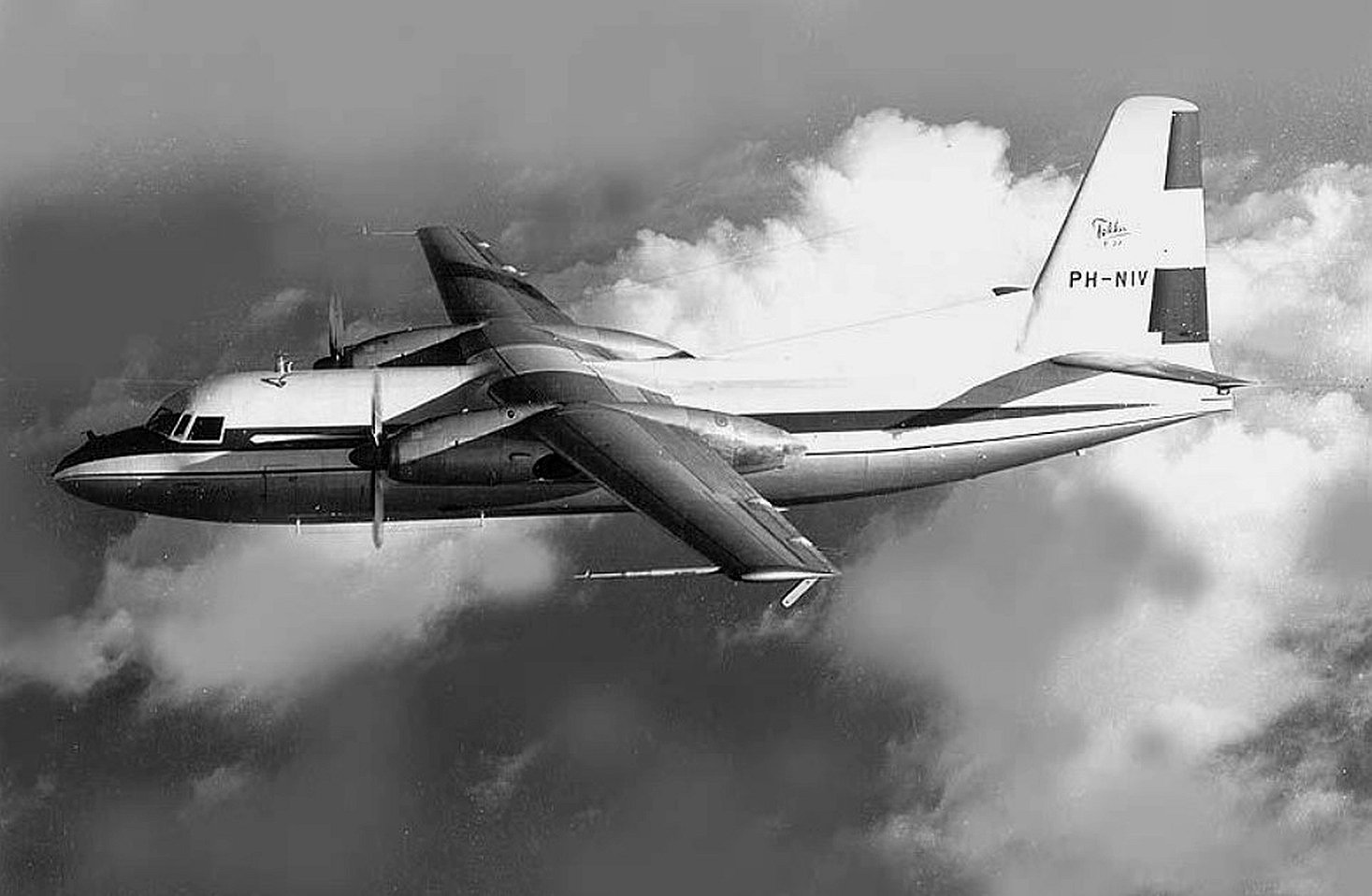 Fokker F.27 Friendship (English version)