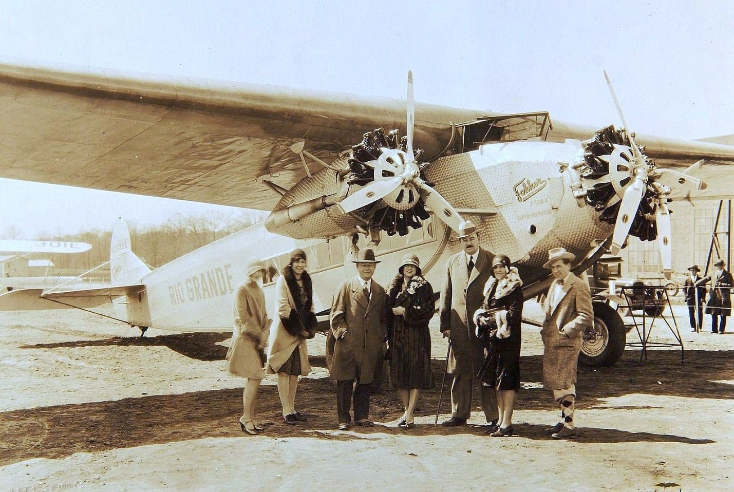 Fokker F.10A (Model 10)