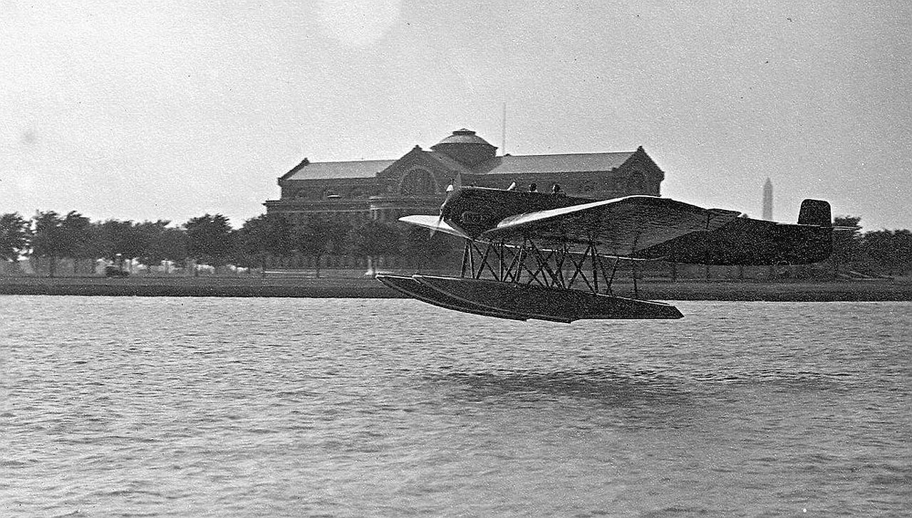 Fokker T.II