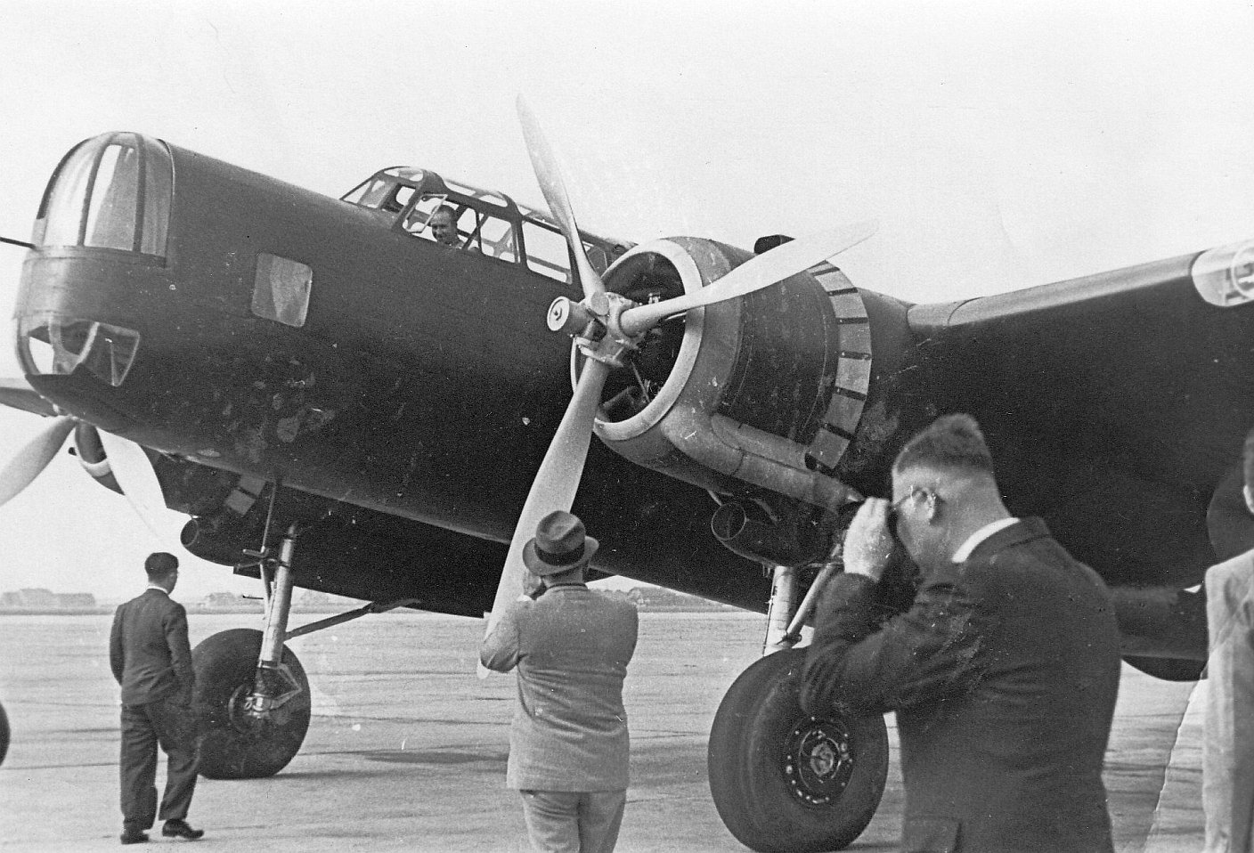 Fokker T.IX