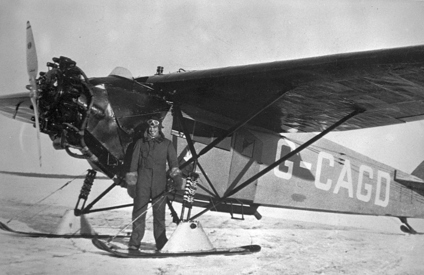 Fokker Universal (Model 4)