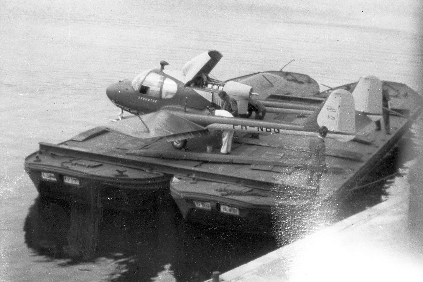 Fokker F.25 Promotor (English version)